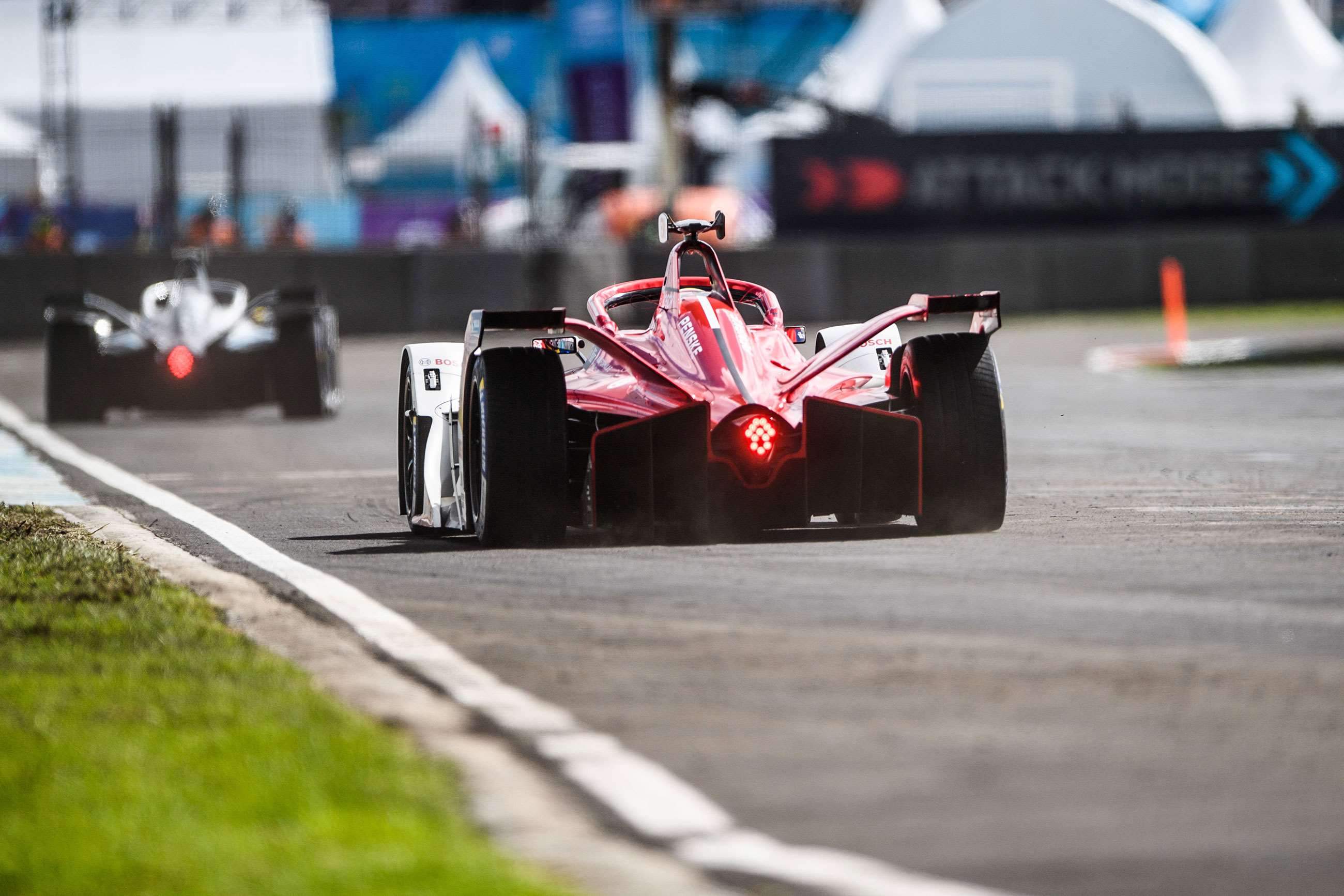 Updated: 2022 Formula E calendar | GRR