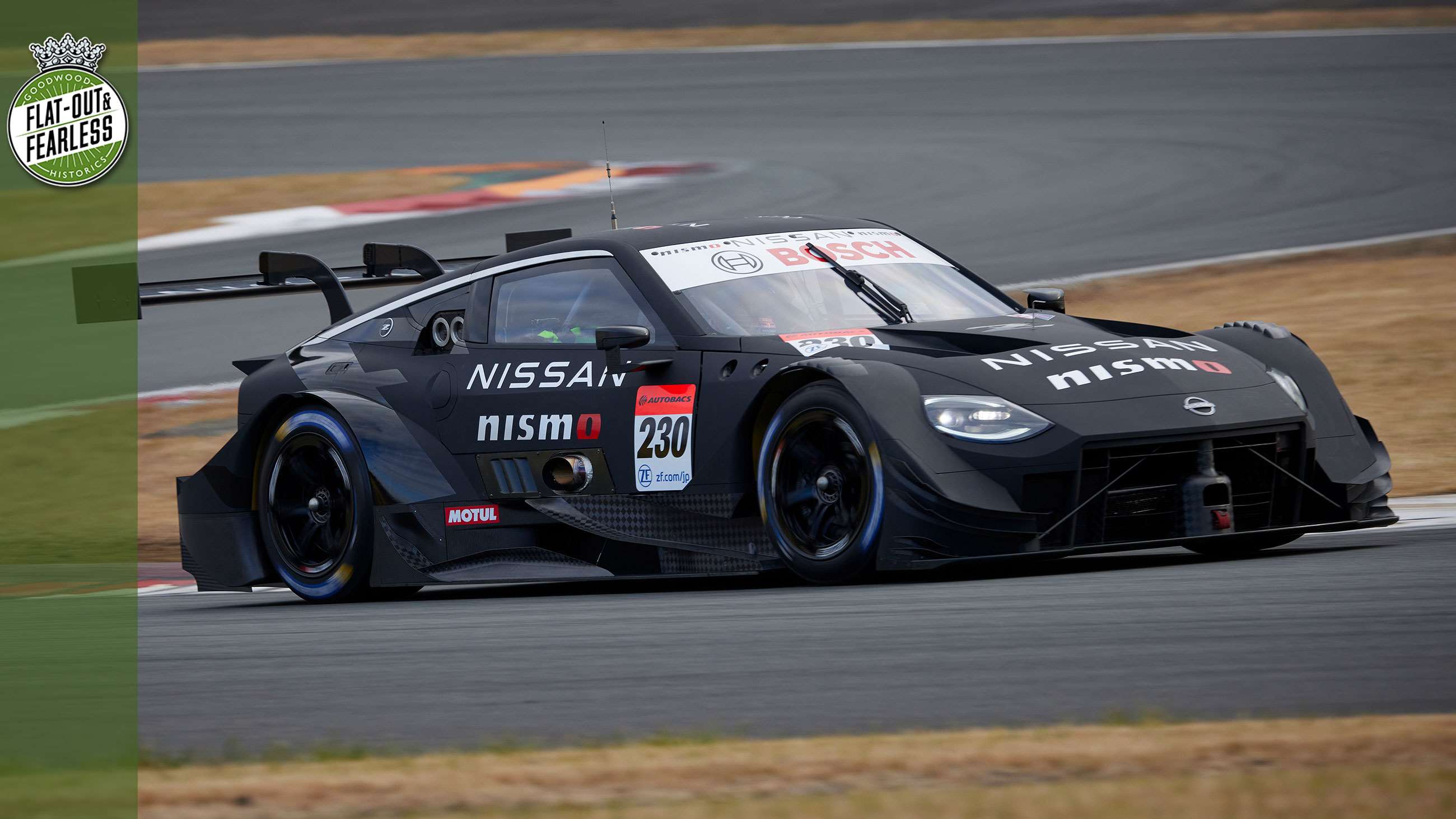 New Nissan Z GT4 is ready to race in 2023 | GRR