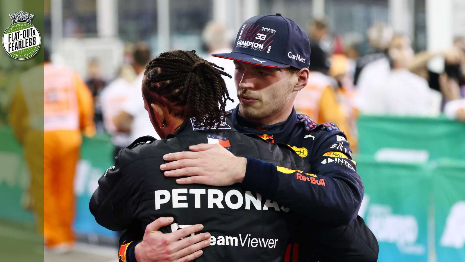 The top 10 F1 drivers of 2024 | GRR