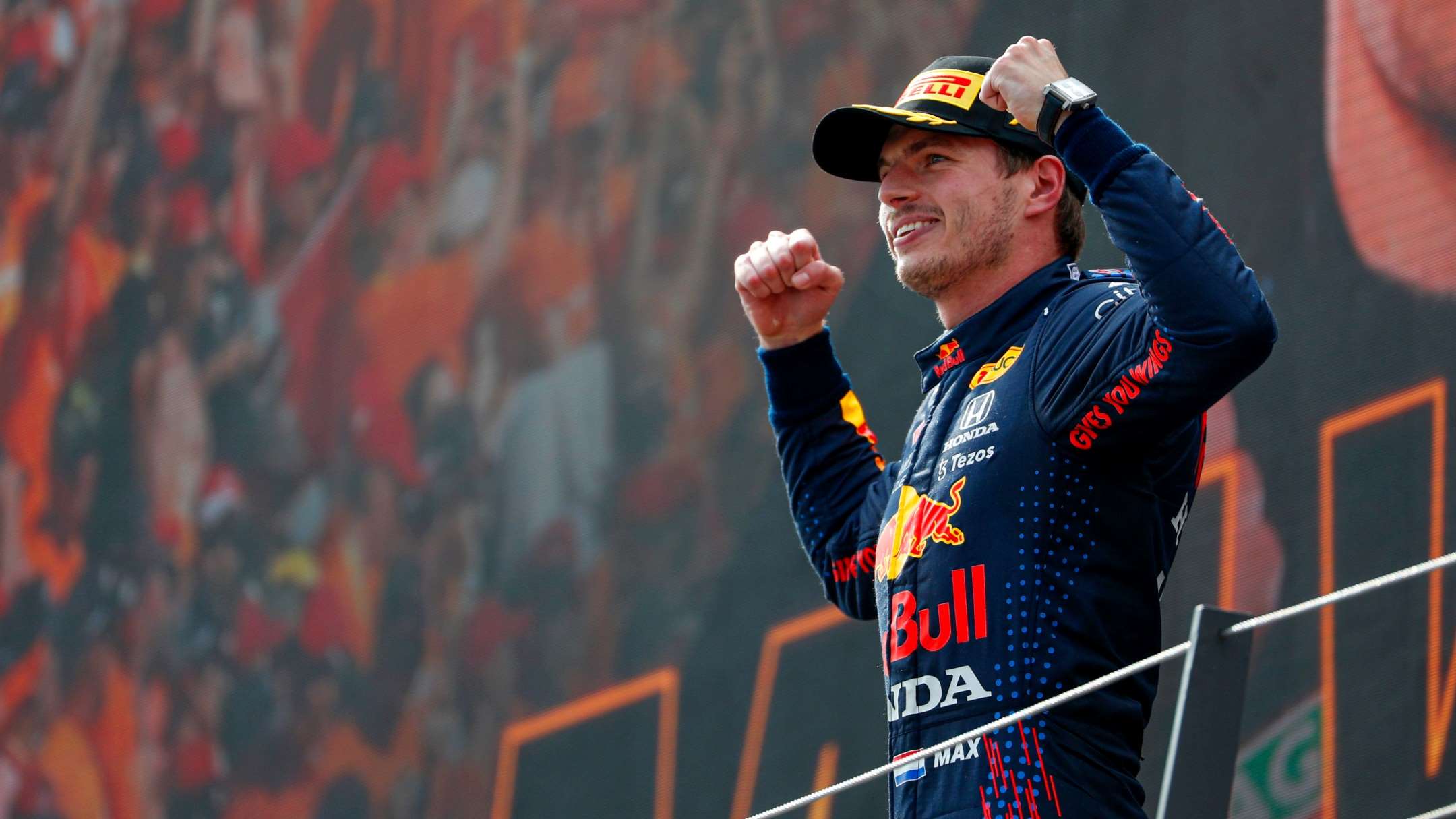 10 best F1 drivers of 2021 (List) | GRR