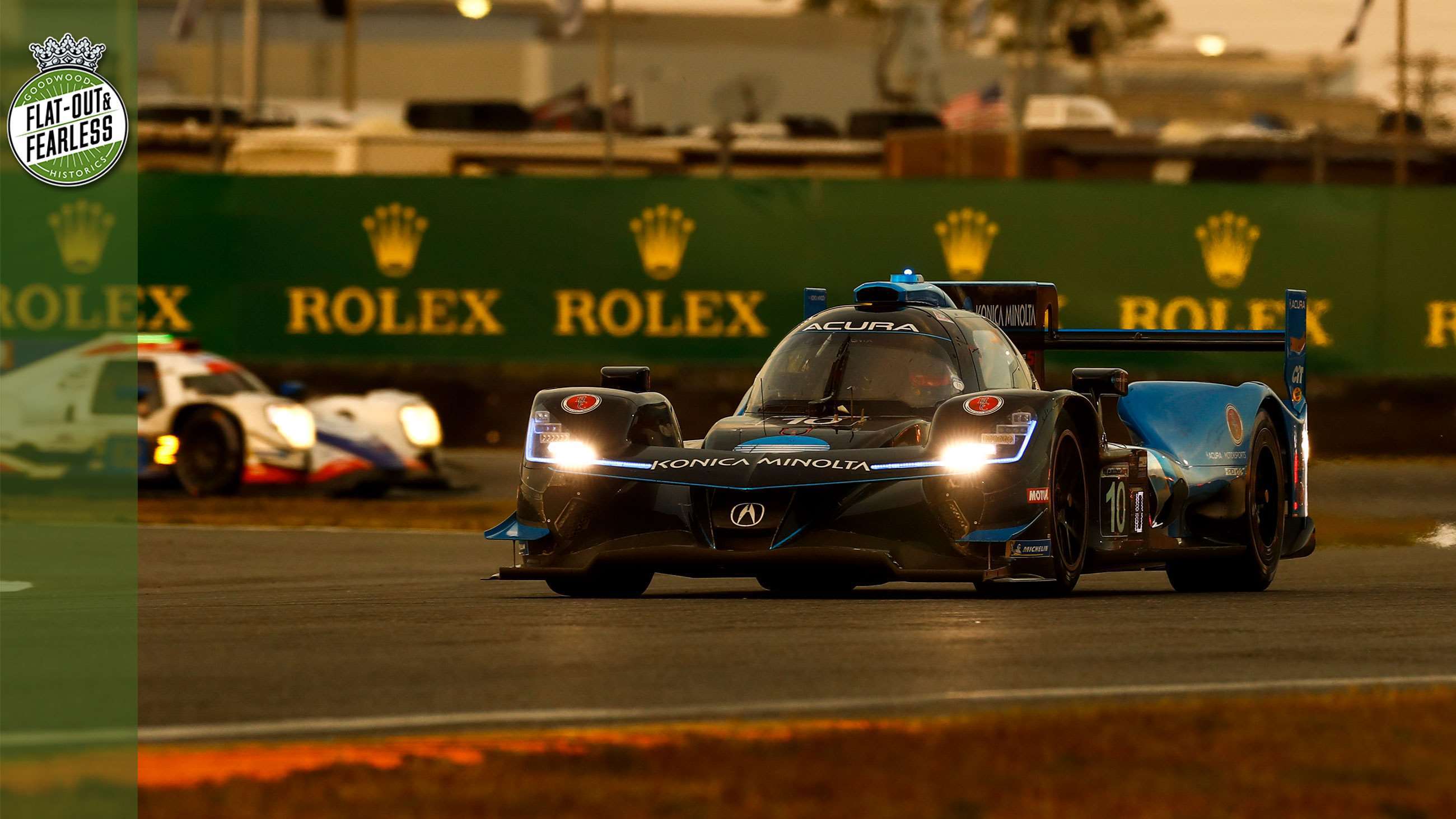 Nick Tandy becomes the first ever driver to complete the 24-Hour racing ...