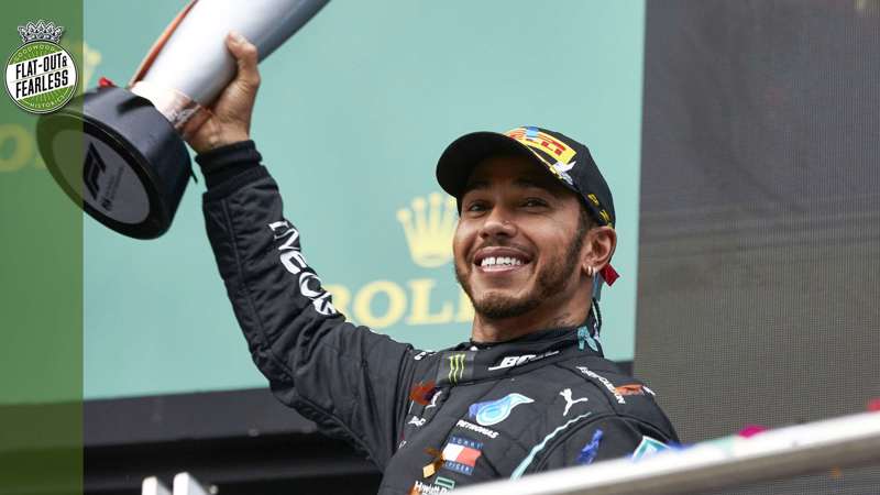 Updated: F1 2021 drivers and teams list | GRR