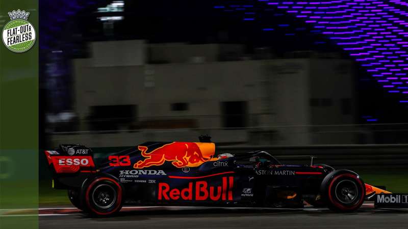 Red Bull becomes F1 engine builder | GRR
