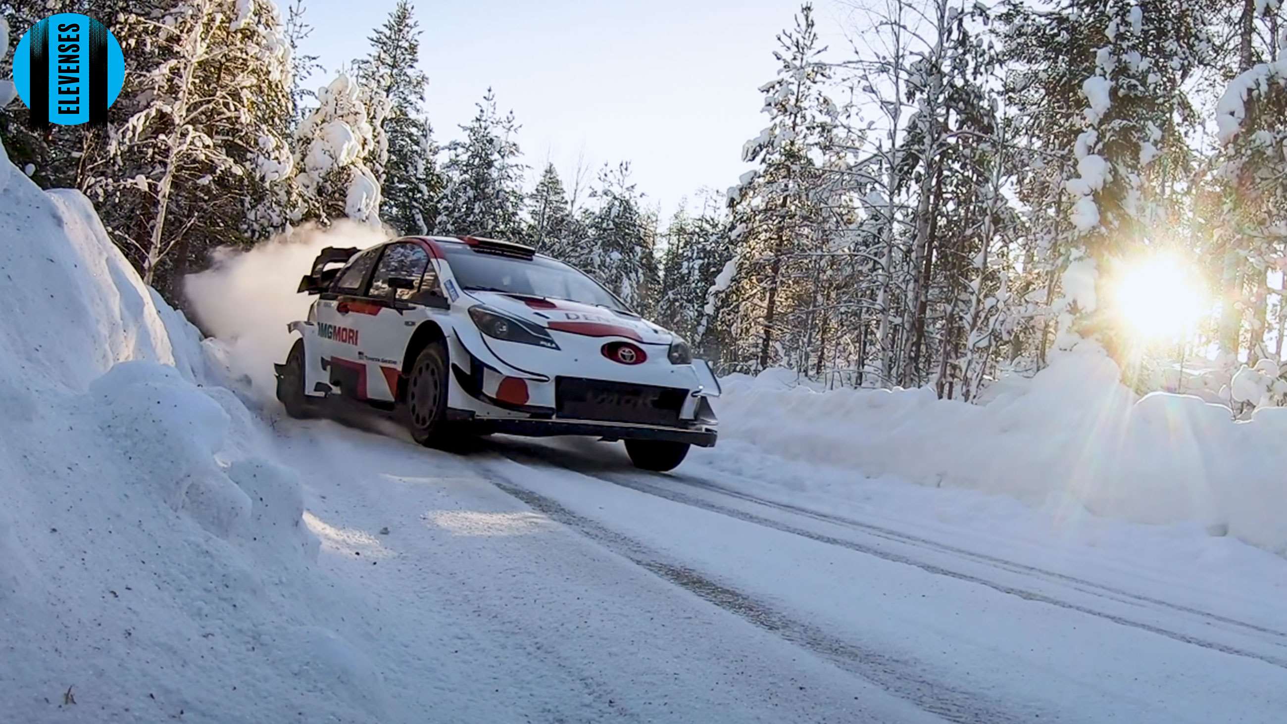 [Video] The new-generation WRC cars sound dirty | GRR