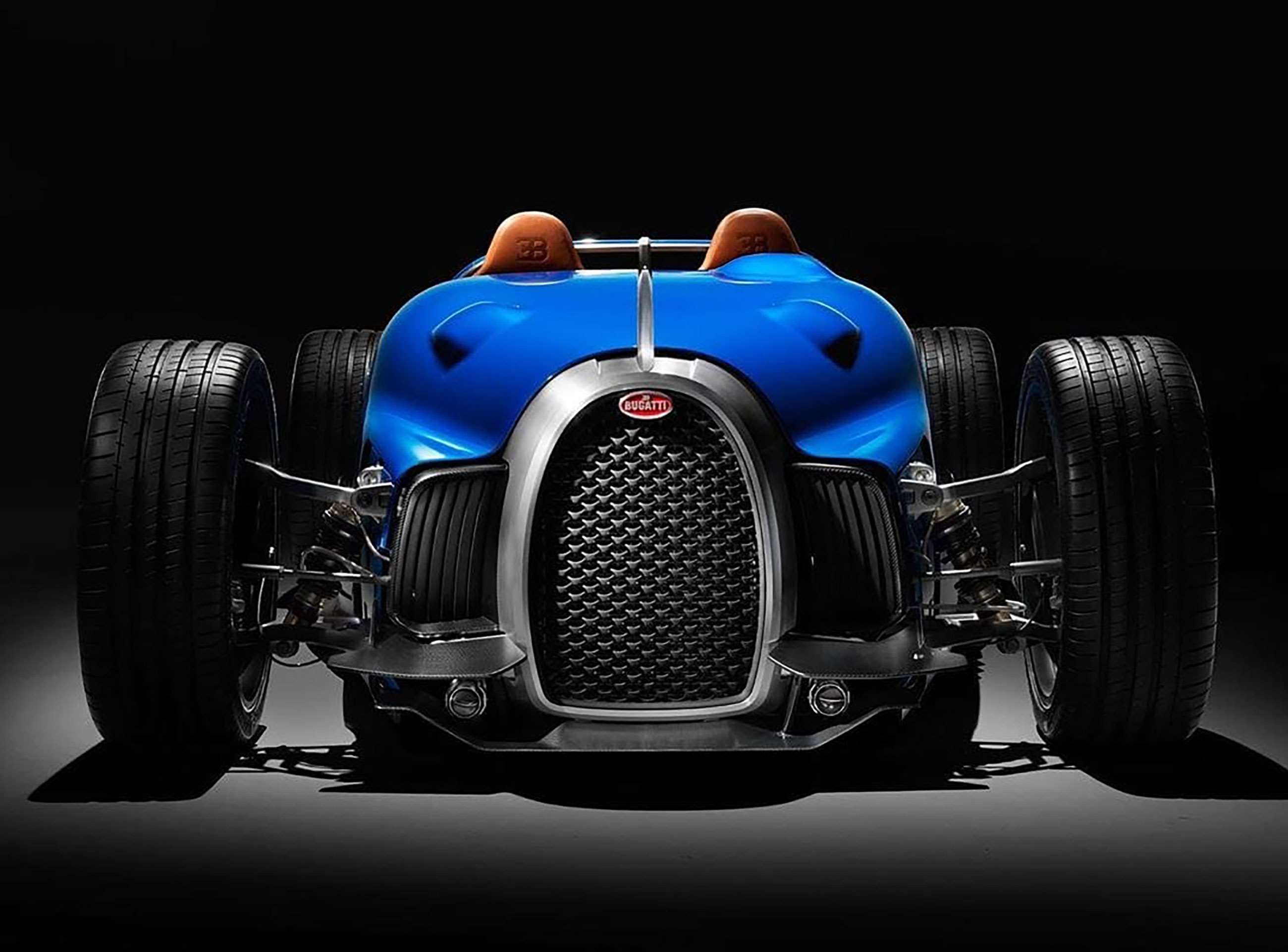 Bugatti should build a modern Type 35 | Axon's Automotive Anorak | GRR