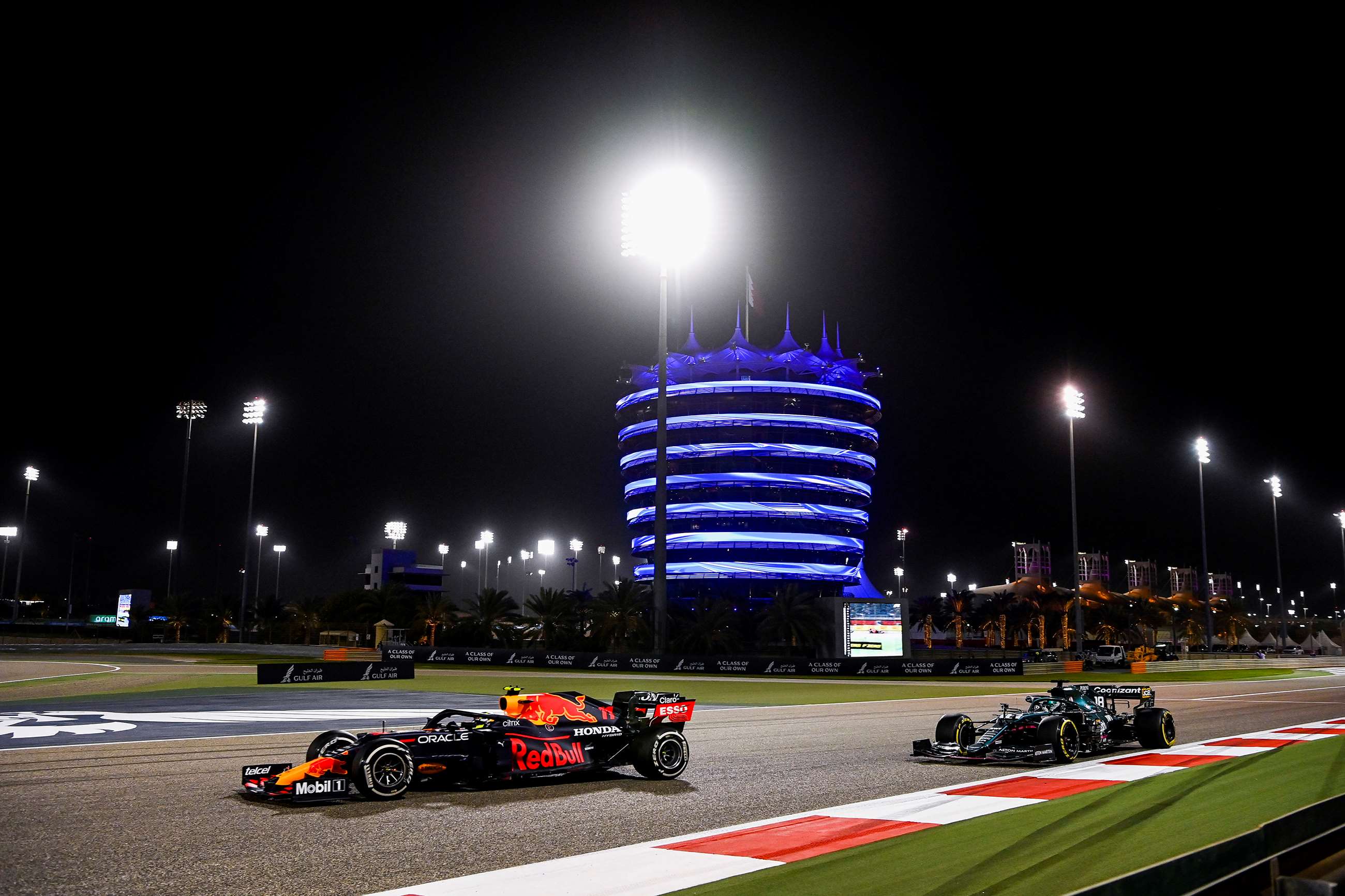 Seven talking points from the Bahrain Grand Prix | GRR