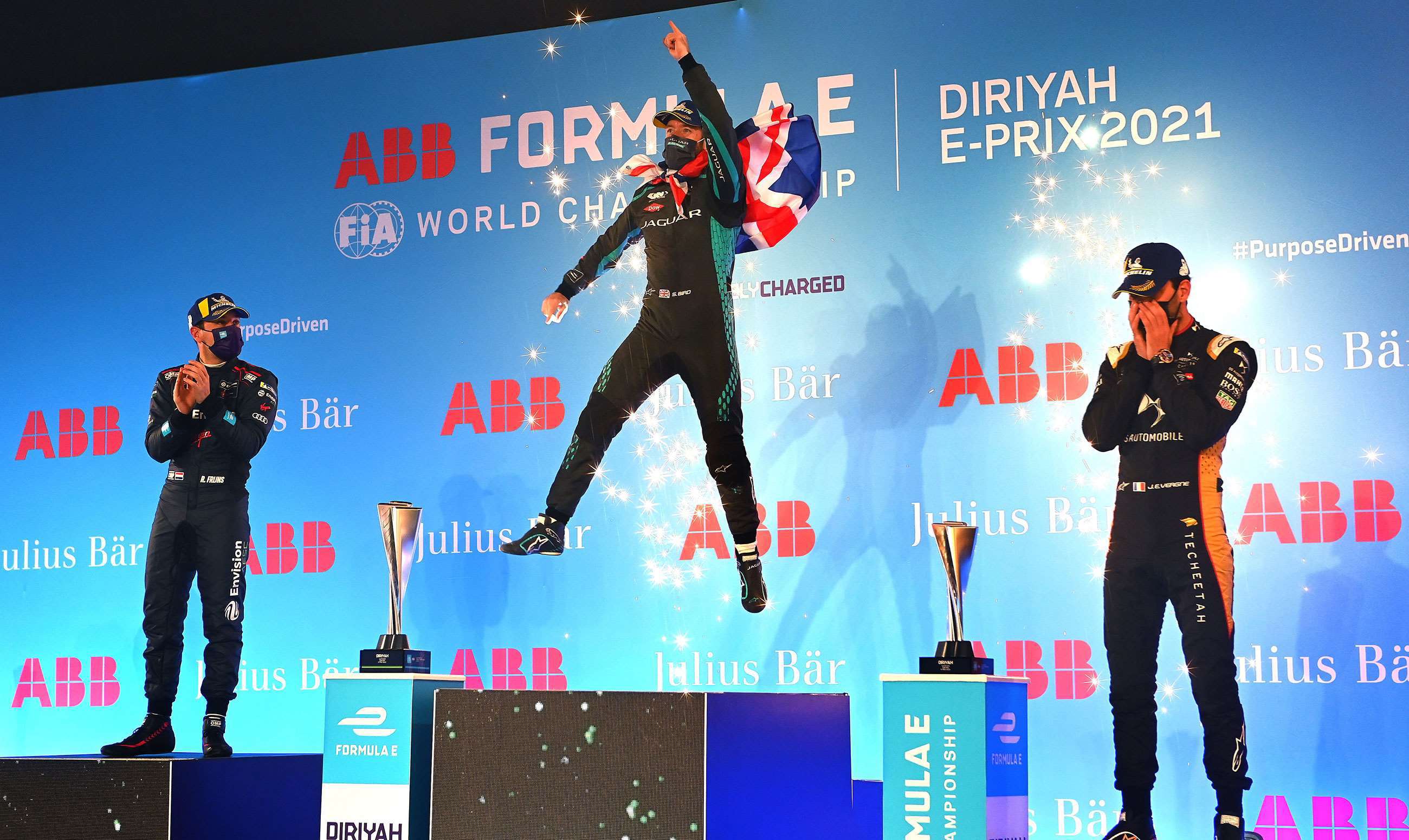 Formula E's dramatic start | GRR