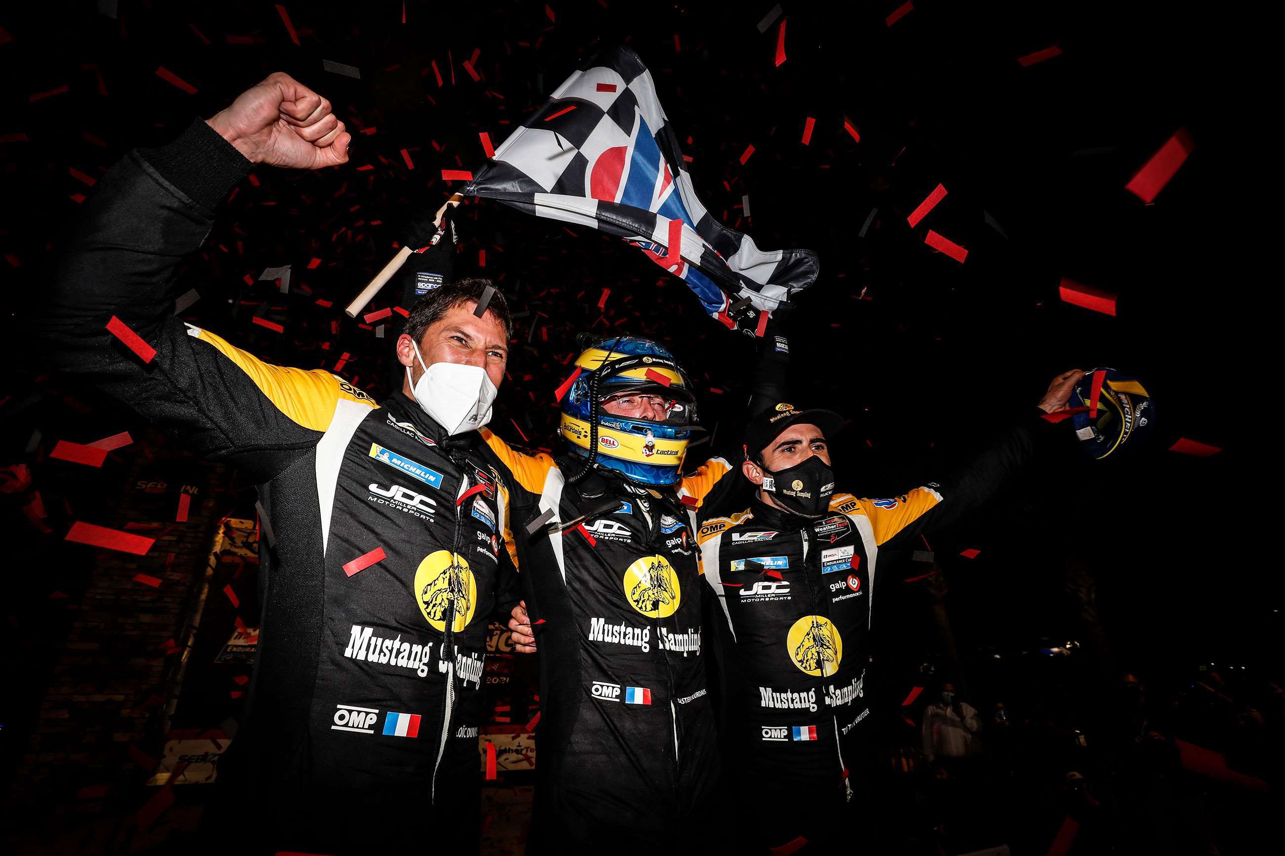 Cadillac takes glory at Sebring 12 Hours | GRR
