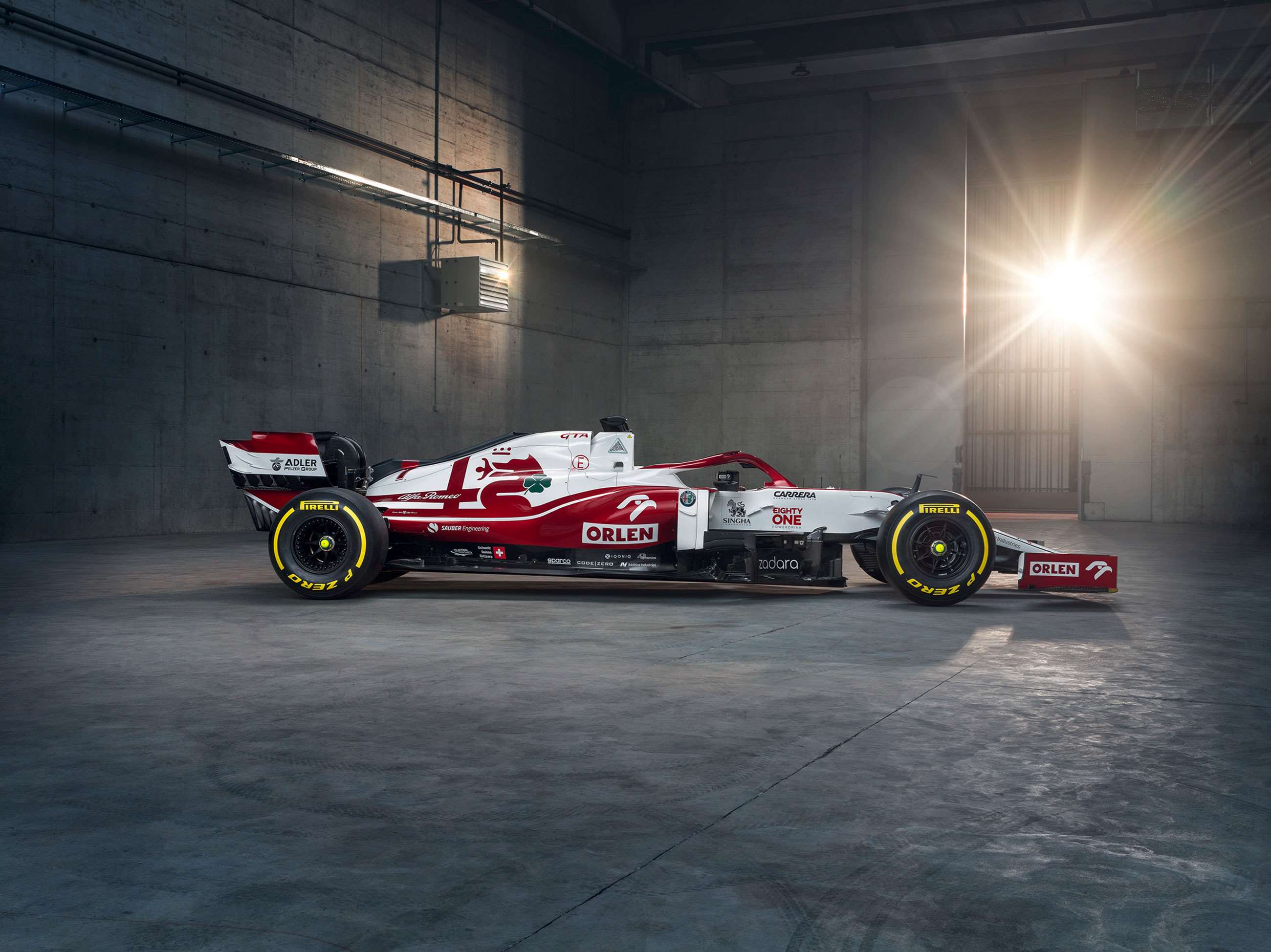 Updated: 2021 F1 cars and liveries