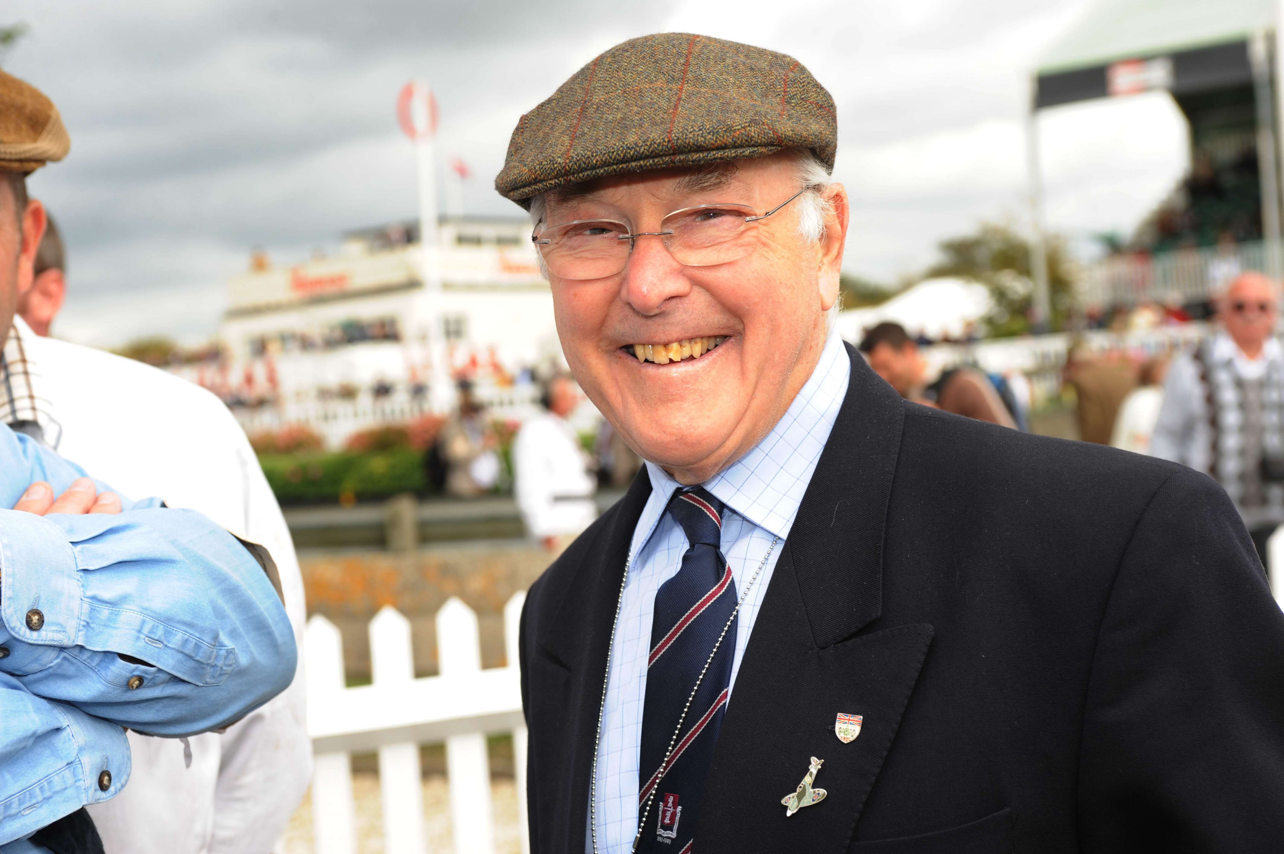 Murray Walker dies aged 97 | GRR