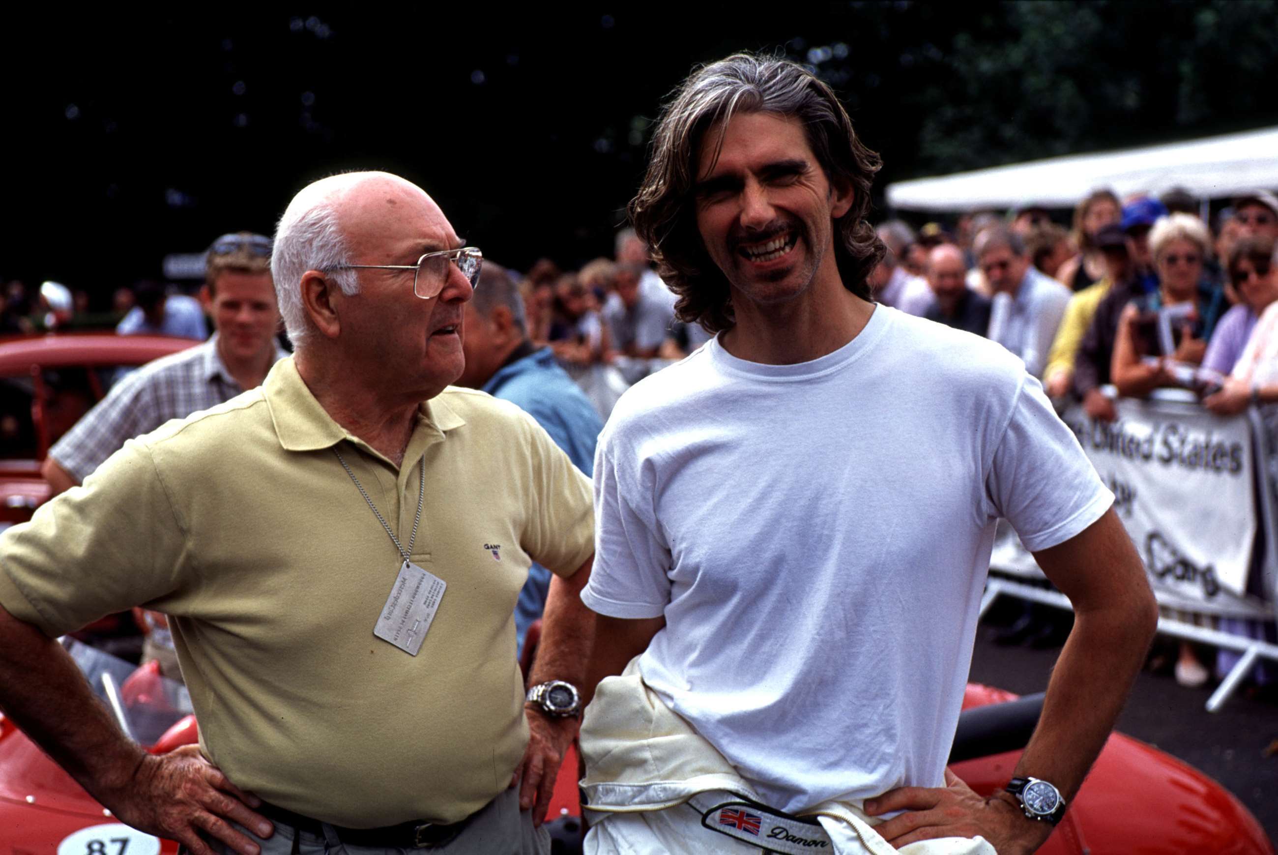 Murray Walker dies aged 97 | GRR