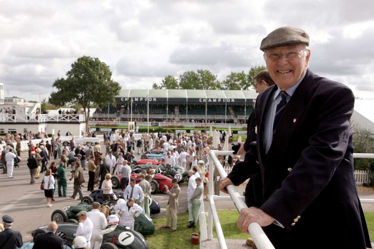 Murray Walker dies aged 97 | GRR