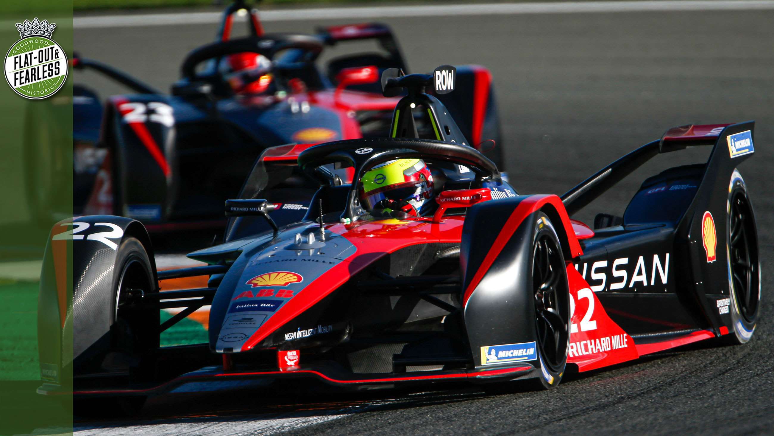 Nissan commits to Formula E until 2030 | GRR