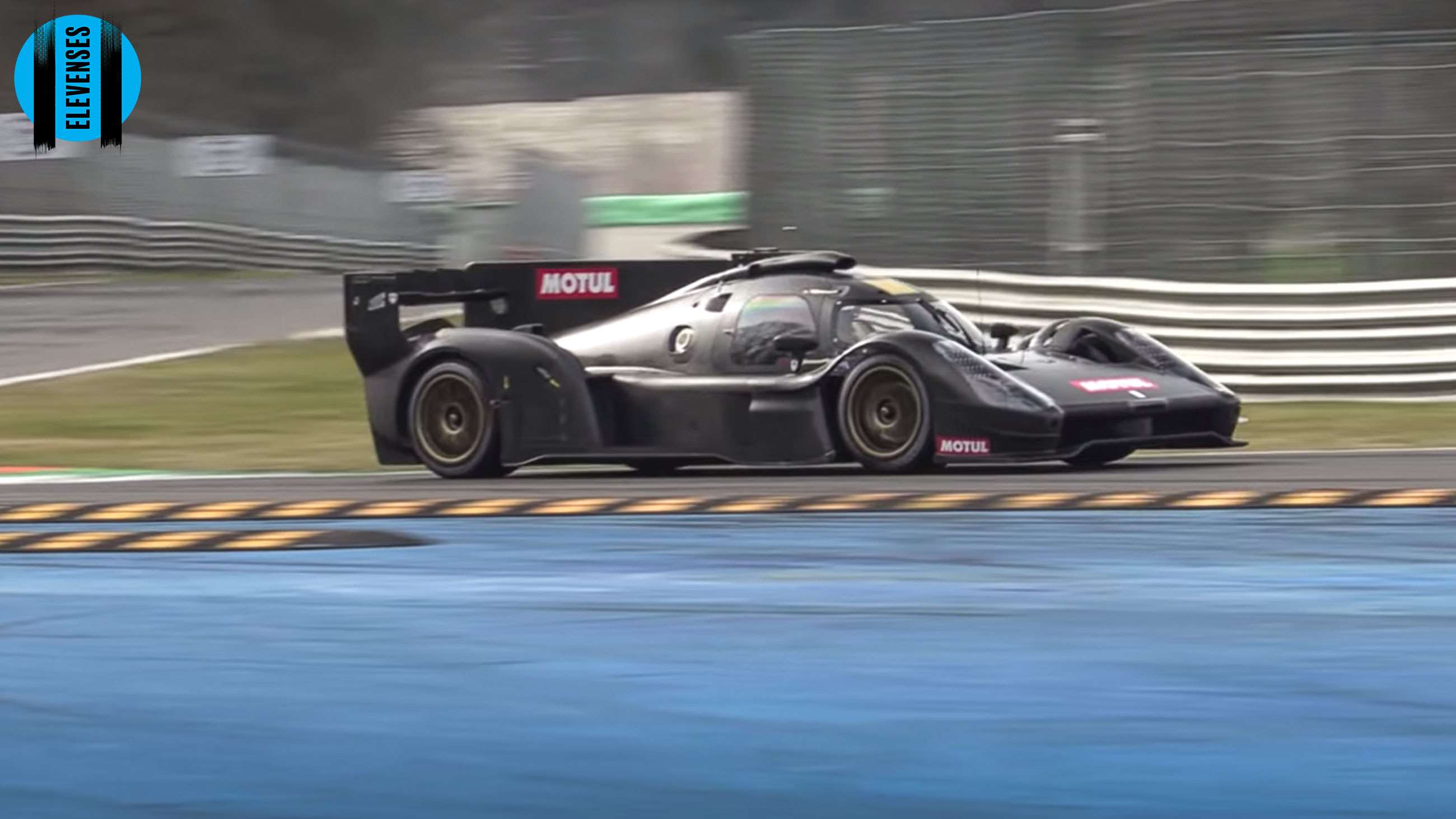 Will the new Glickenhaus SCG 007 win Le Mans in 2021? | GRR