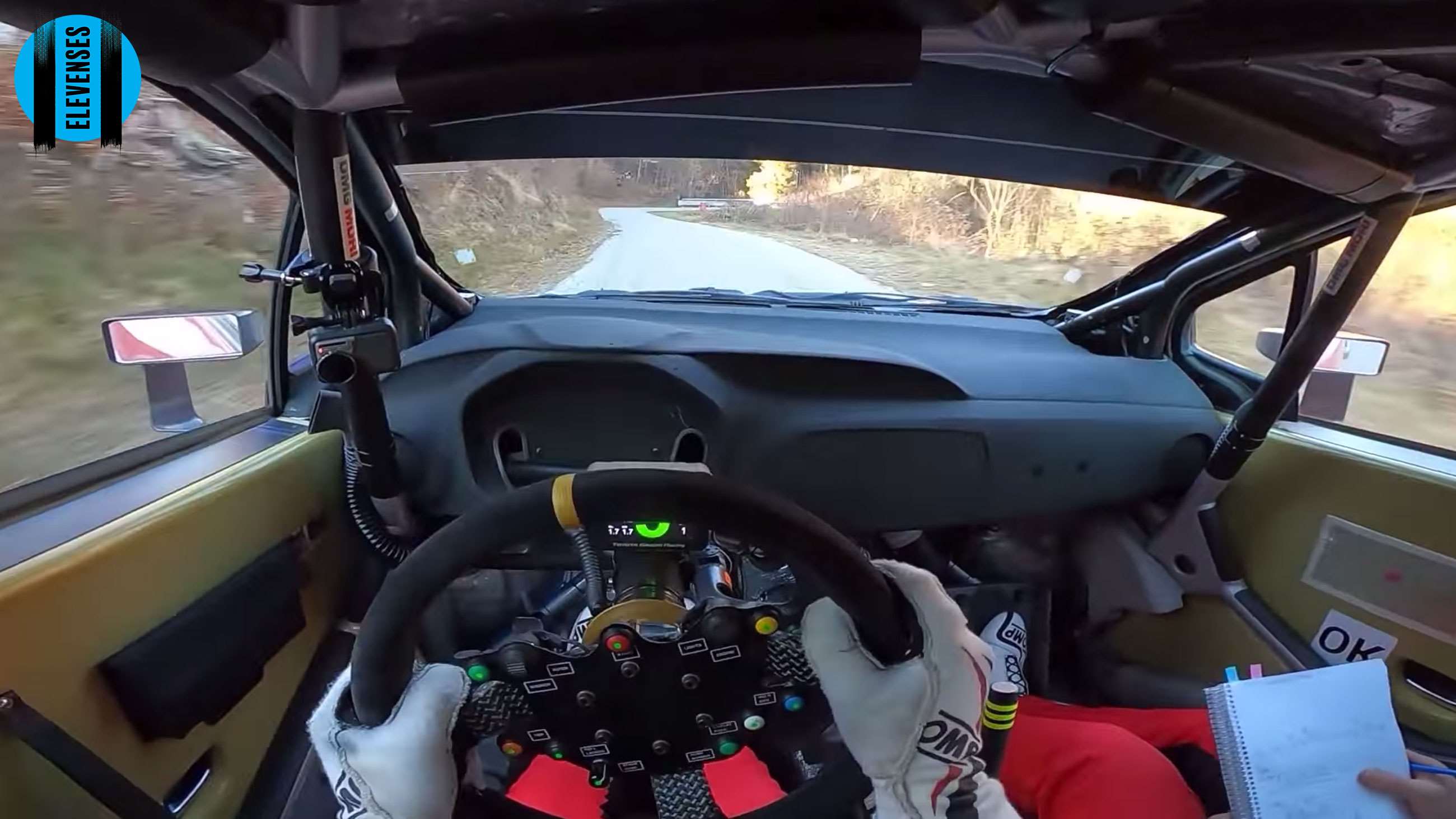 The 257bhp, AWD Toyota GR Yaris is Toyota’s WRC homologation special | GRR