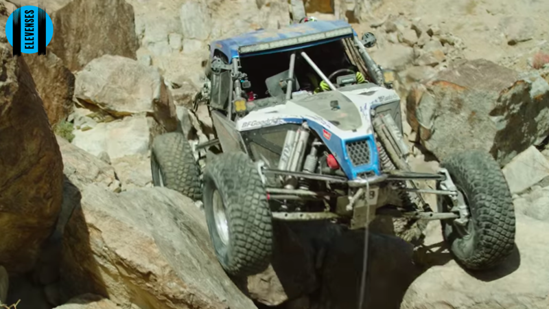 [Video] The most brutal off-road racing | GRR