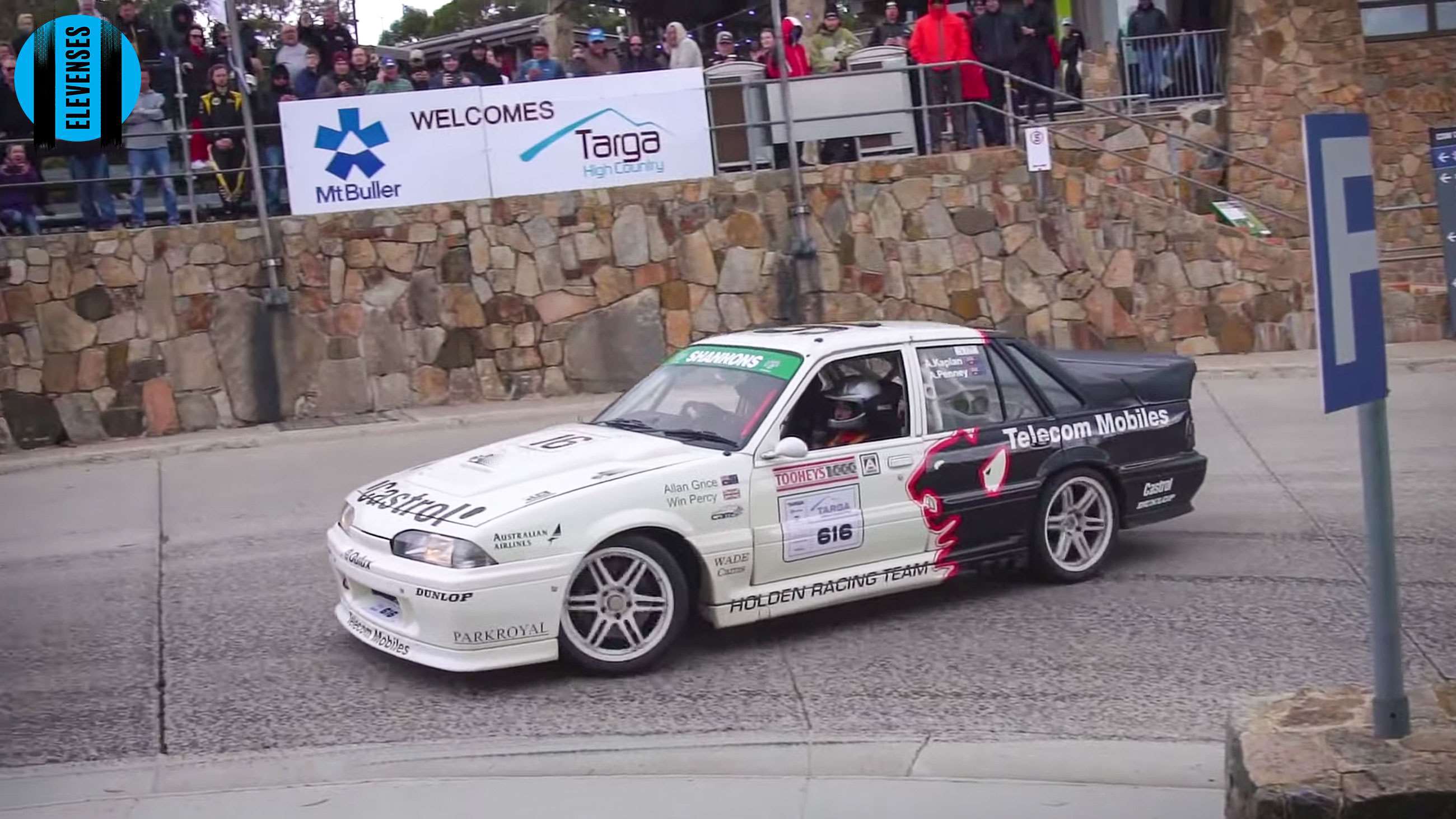 [Video] Overtaking 22 cars to take a race win | GRR