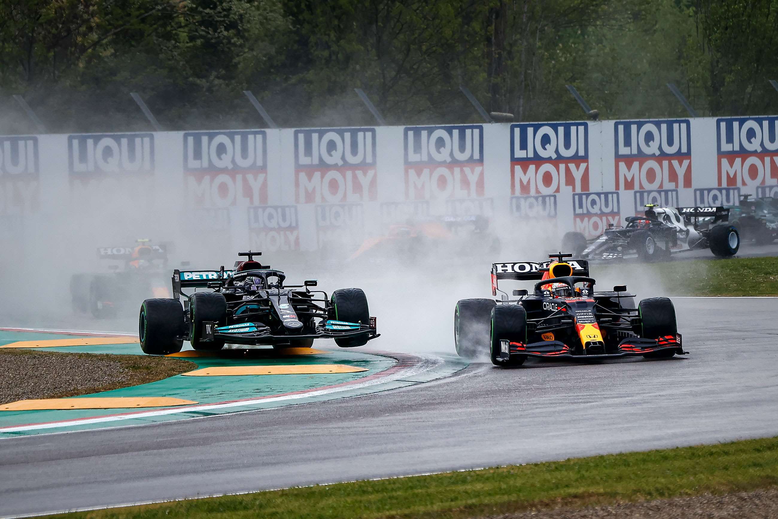Four things we learned from F1's return to Imola | GRR