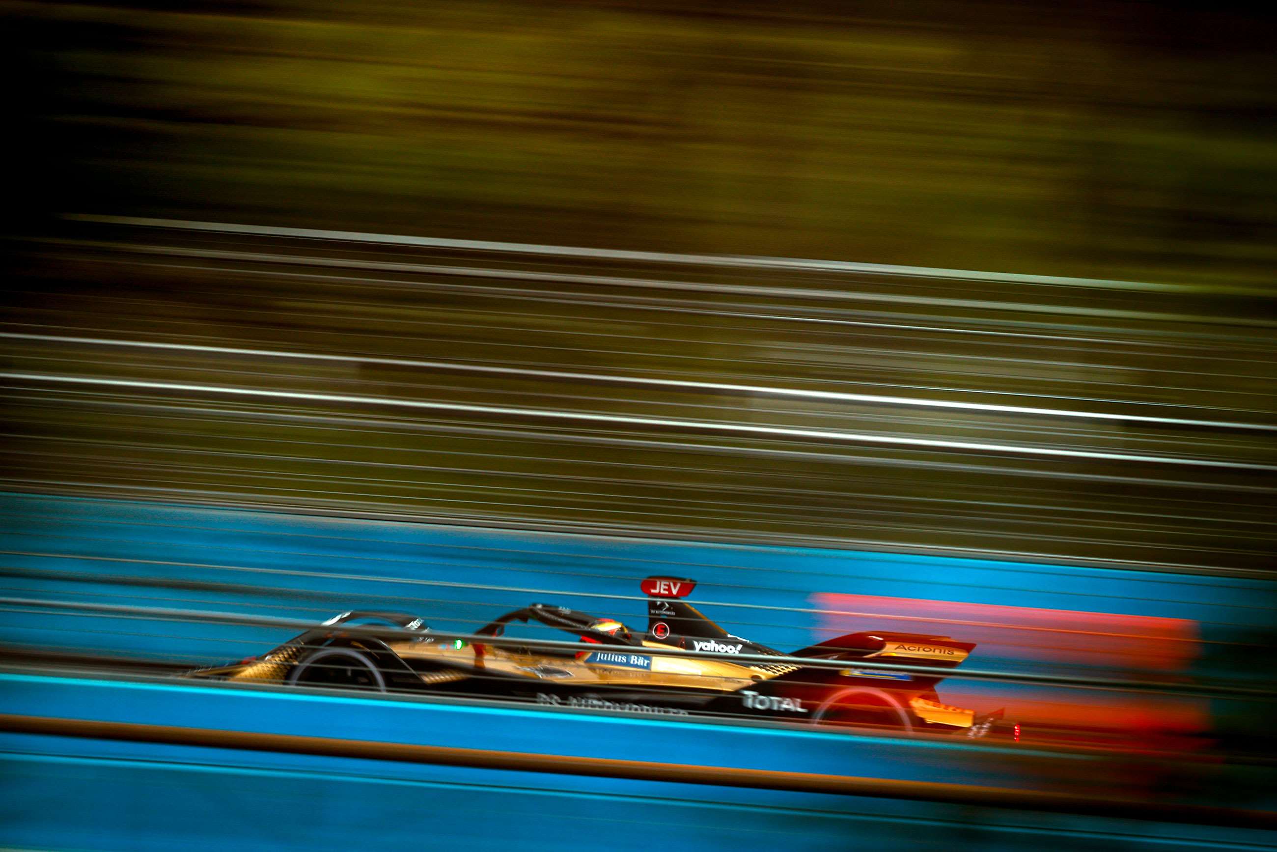 Four talking points from Formula E in Rome | GRR