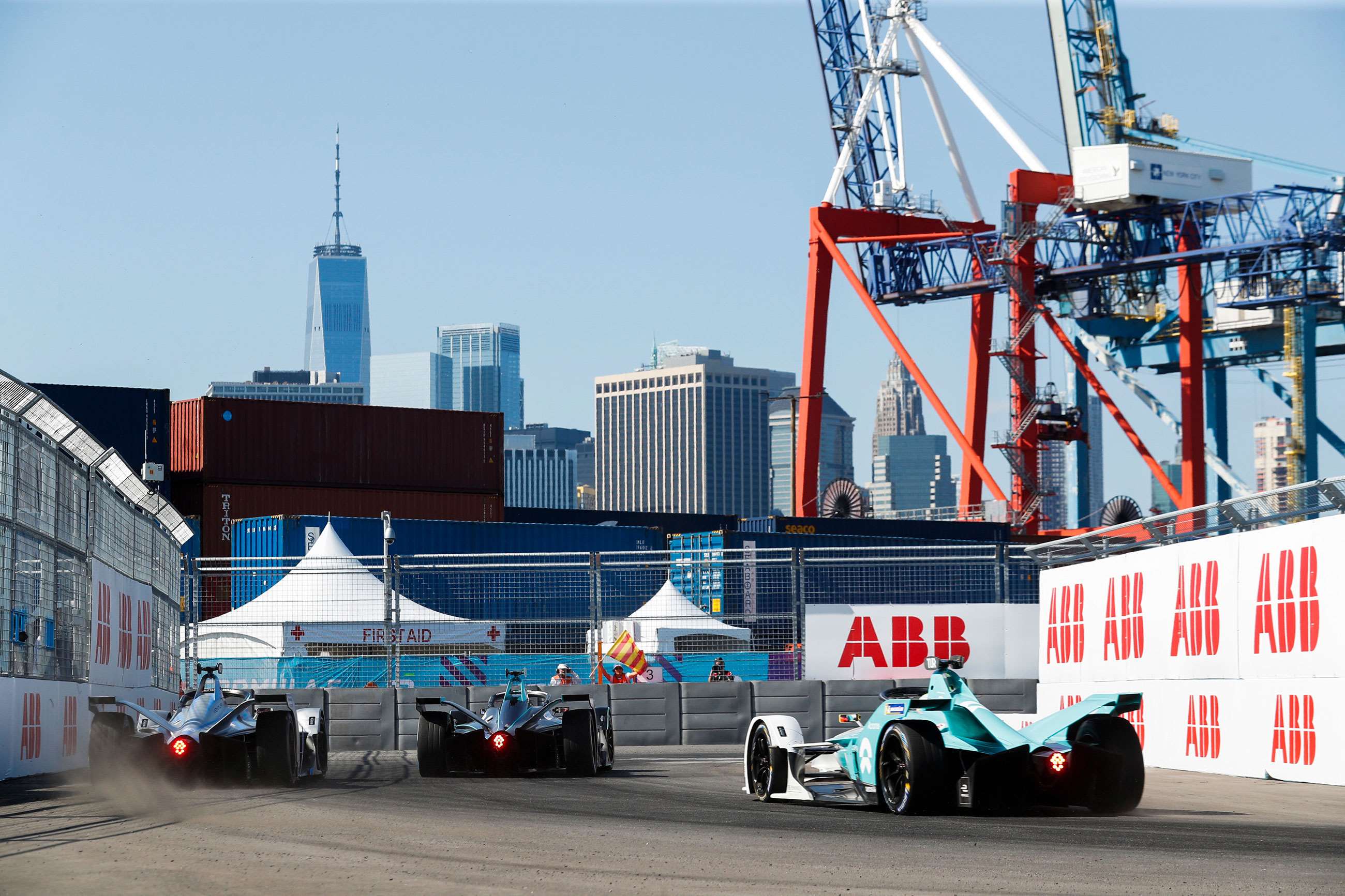 Updated: 2021 Formula E calendar | GRR