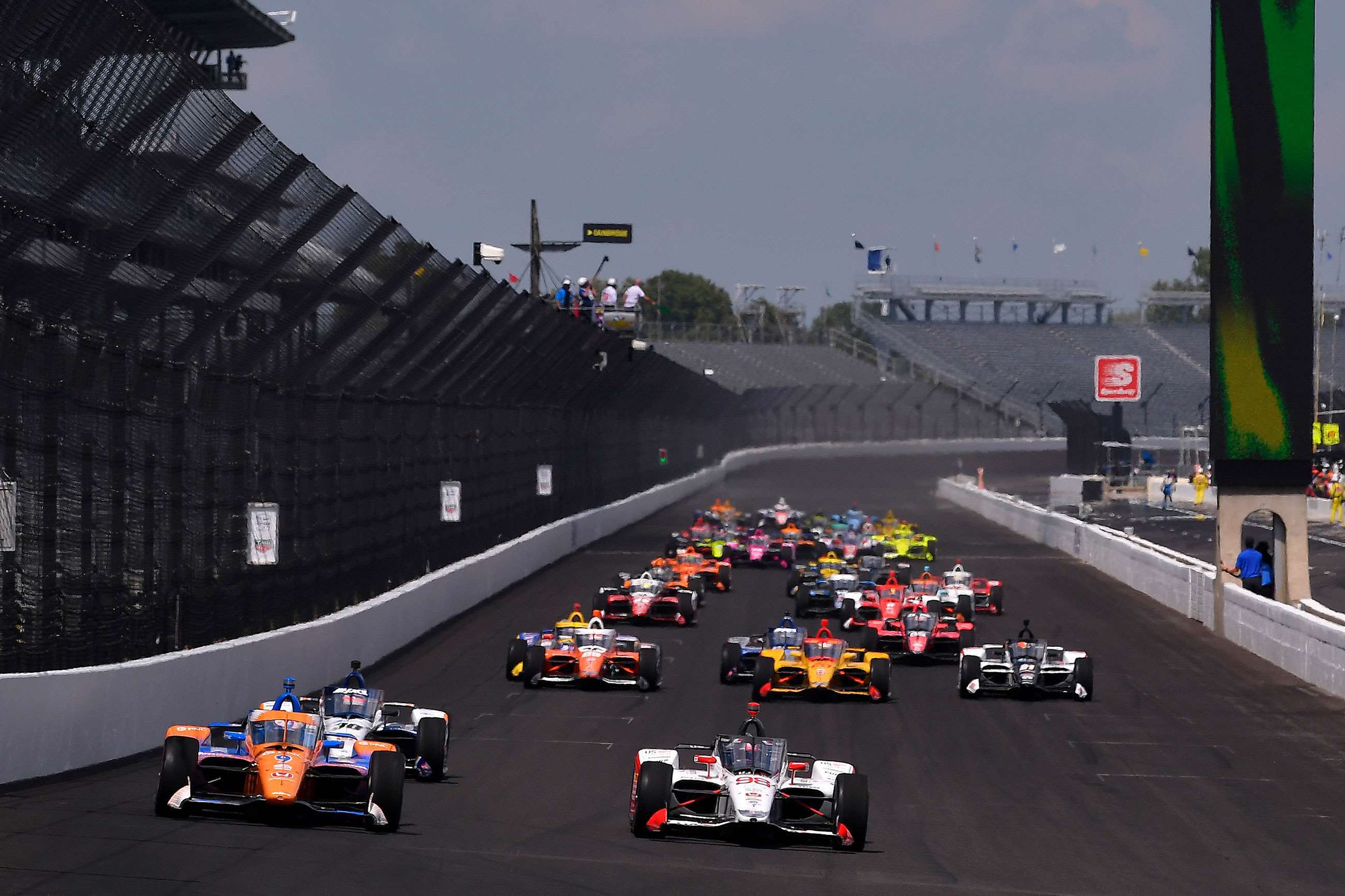 Updated: 2021 IndyCar calendar and standings | GRR
