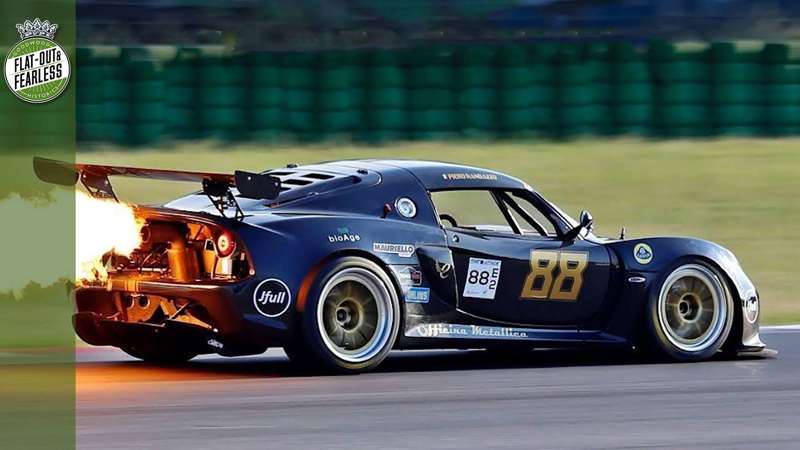 lotus exige performance