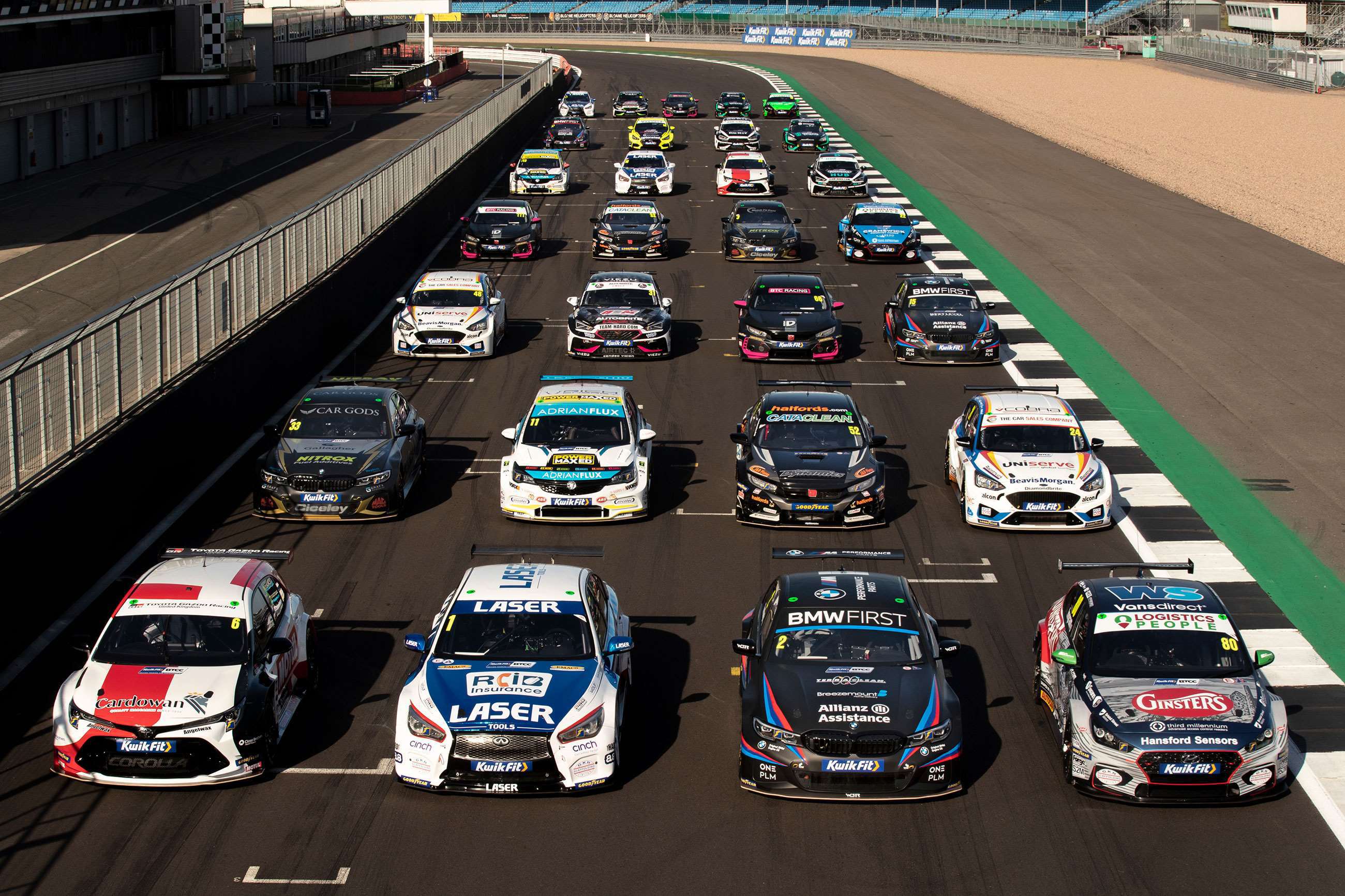 Five predictions for the 2021 BTCC season | GRR