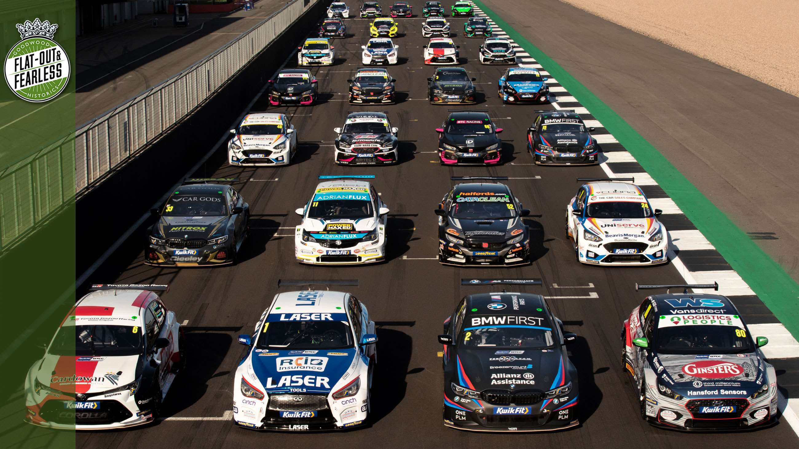 Updated: BTCC 2021 drivers and teams – Nicolas Hamilton completes grid ...