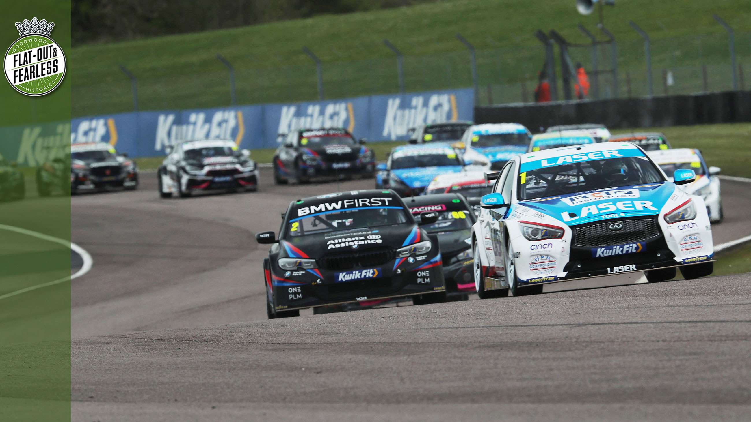 BTCC Thruxton 2023 | 5 talking points | GRR