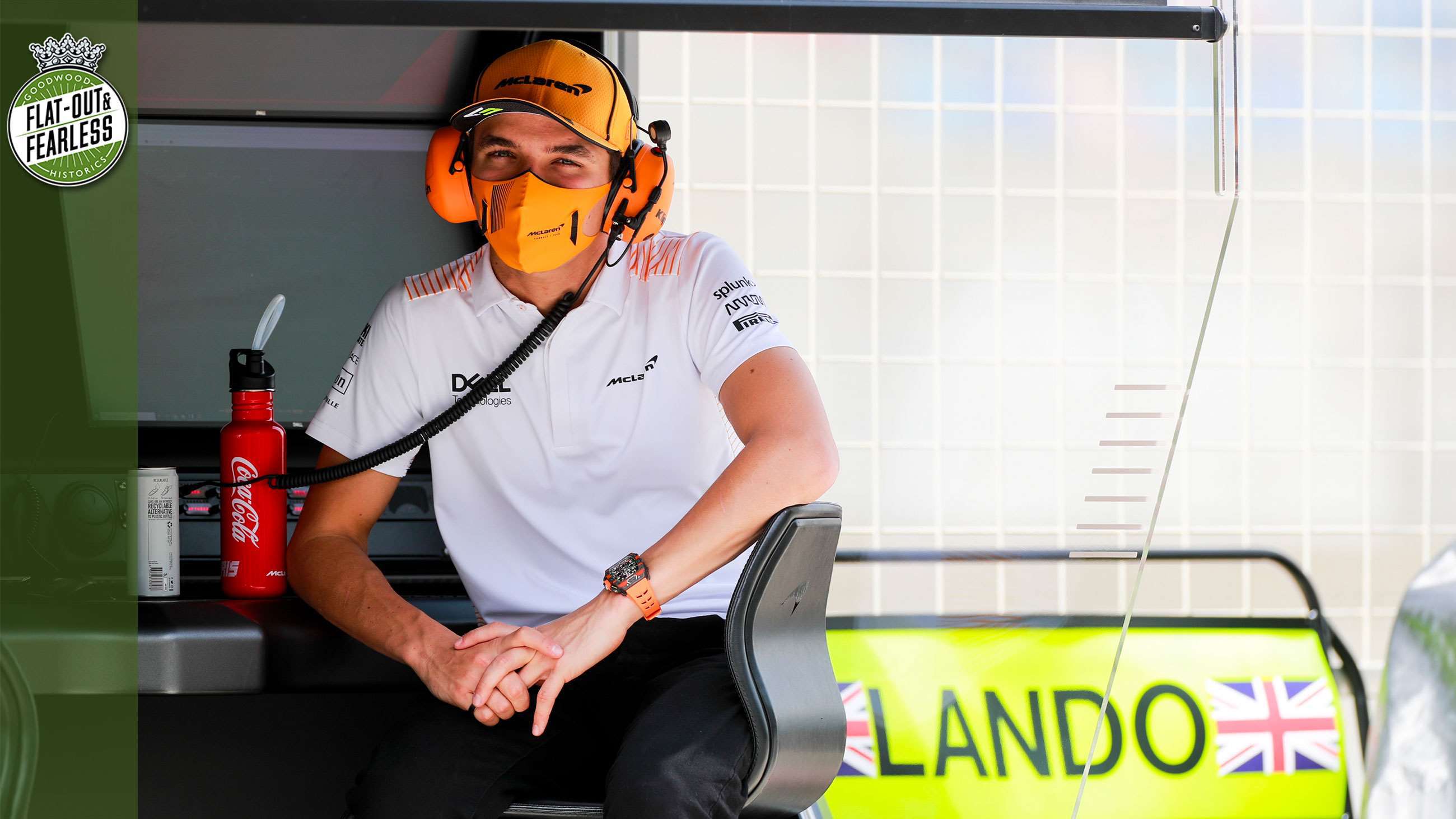 Lando Norris has designed his own McLaren Artura | GRR
