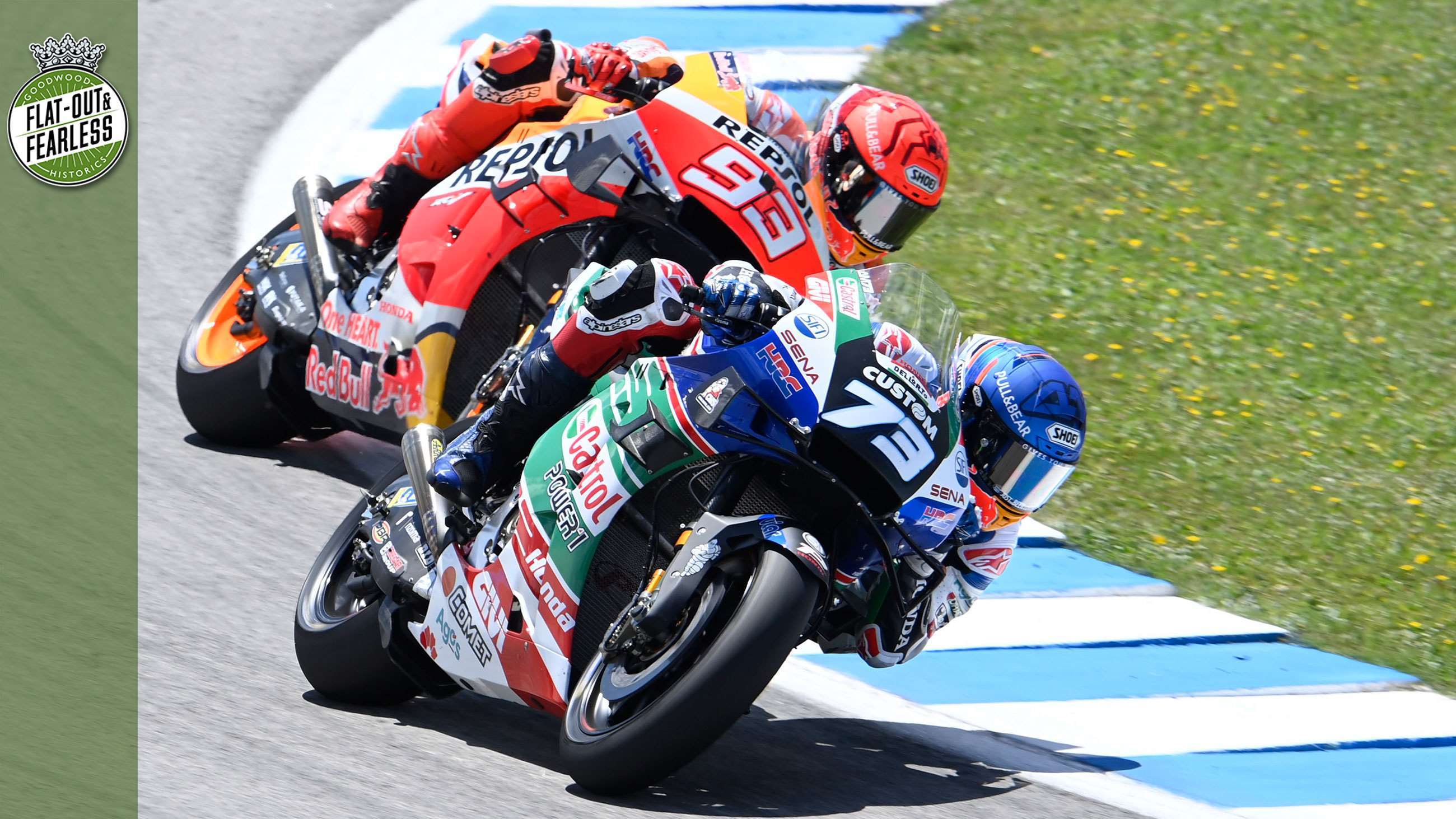 Being Marc Márquez’s brother could be a curse, not a blessing for Álex ...