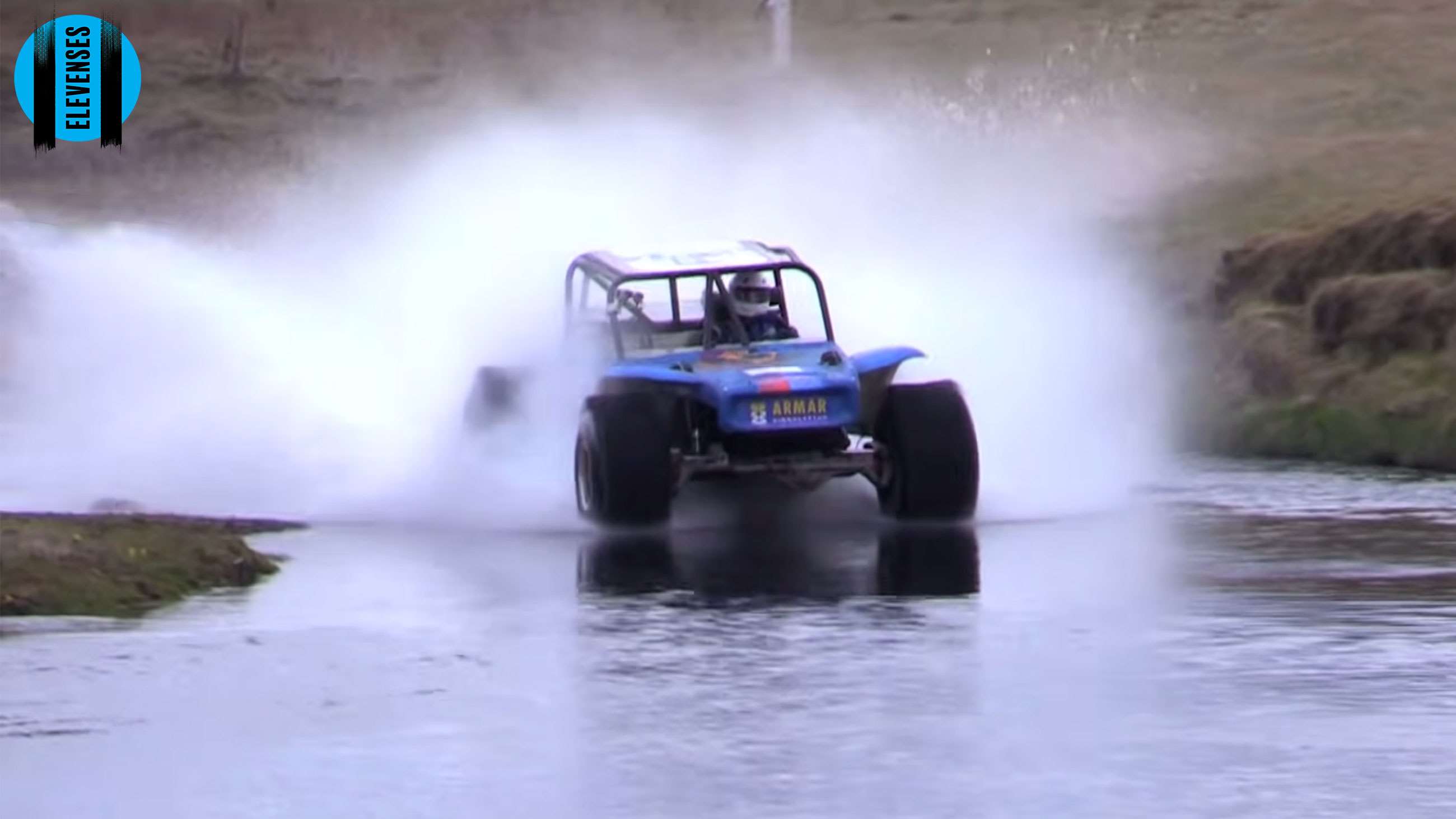 [Video] Formula Offroad is the greatest motorsport on the planet | GRR