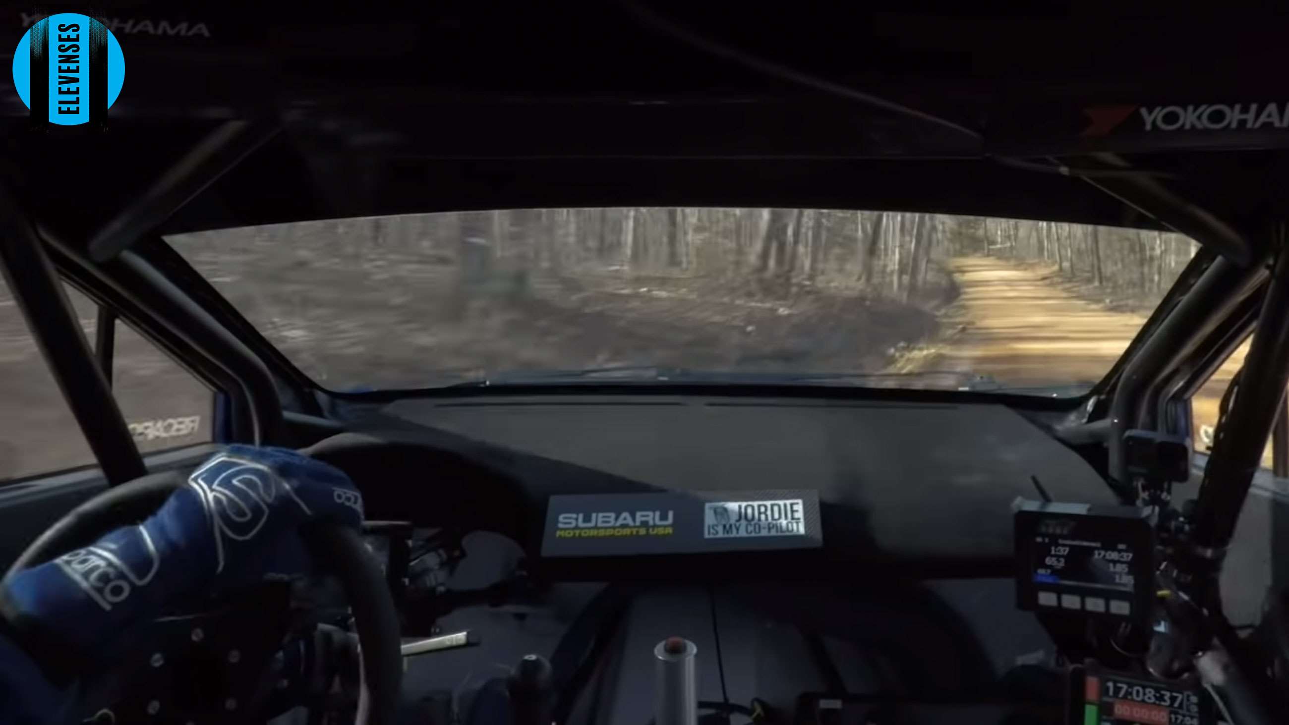 The Levorg STI Sport Prototype is a cool, fast estate we wish Subaru ...