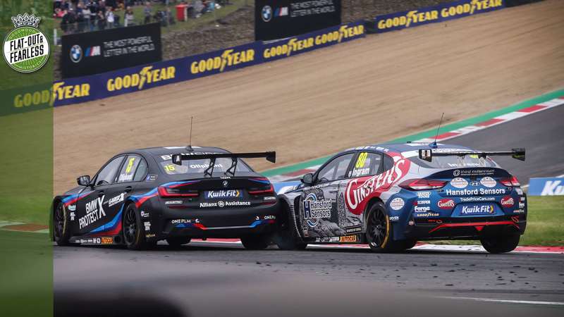 Updated: 2022 BTCC calendar and standings | GRR