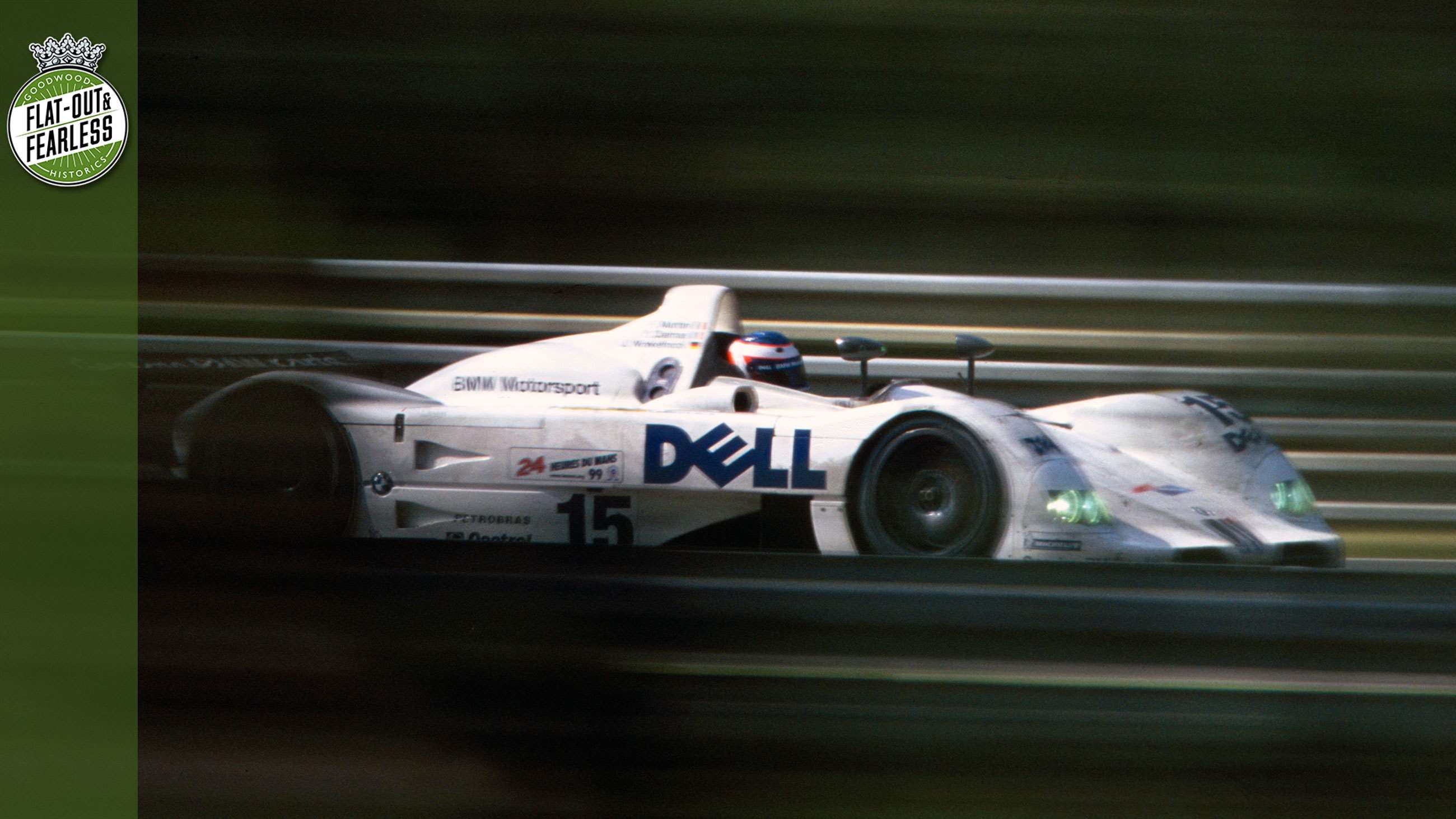 This is the car BMW could race at Le Mans | GRR