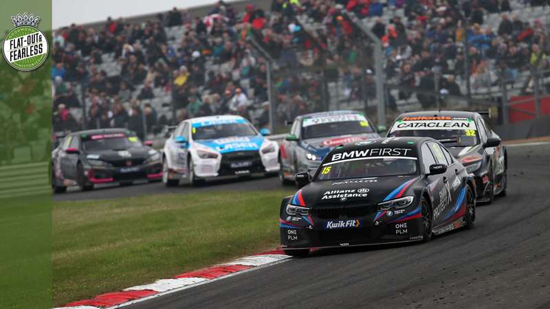 Five things we learned from the BTCC at Brands Hatch | GRR