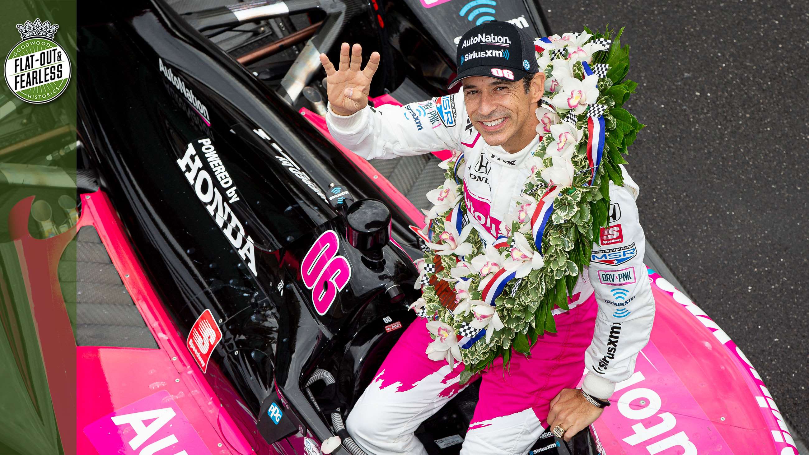 [Video] The best 2021 Indy 500 onboards | GRR