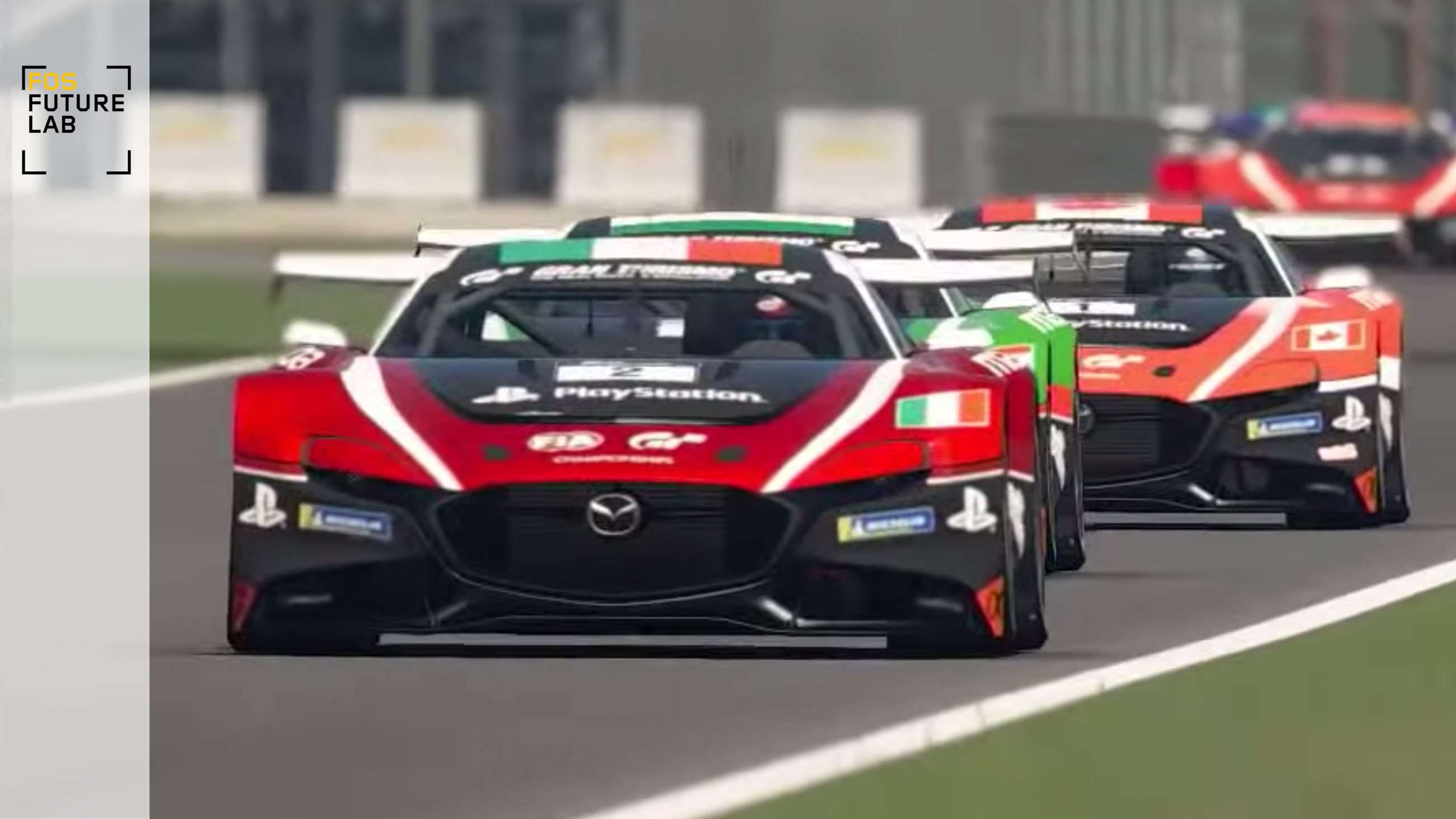 The Lambo V12 Vision Gran Turismo is the most extreme Lamborghini ever ...