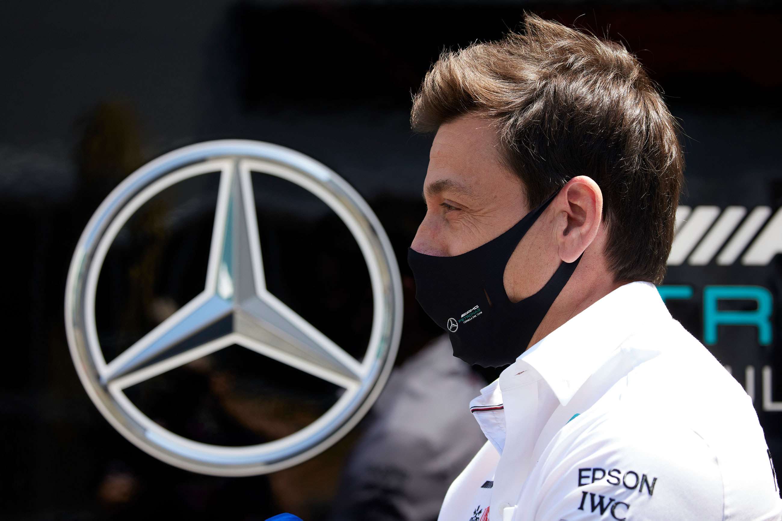 Mercedes F1 needs a show of strength | GRR