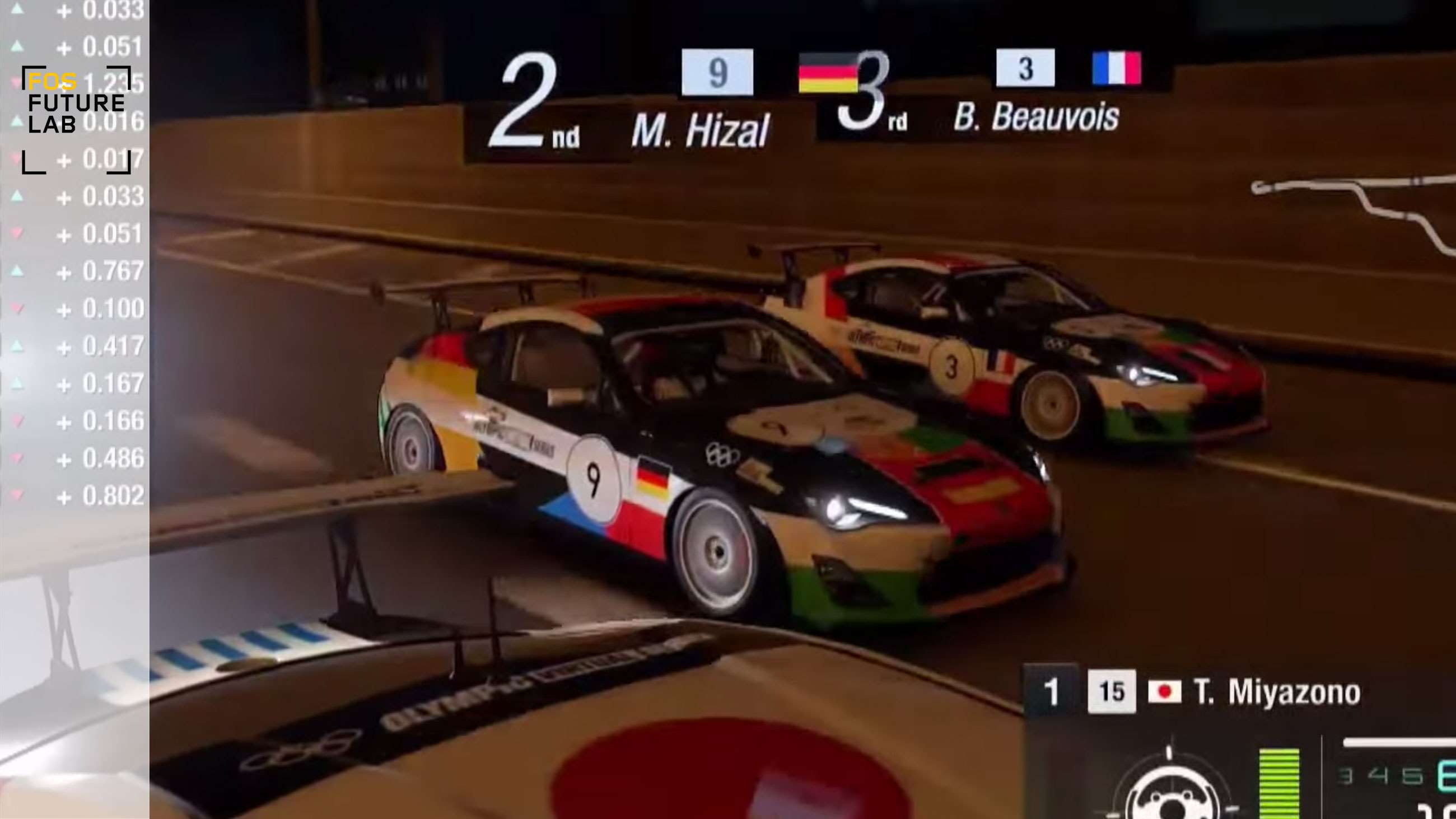 [Video] The seven best racing games of the 2000s | FOS Future Lab | GRR