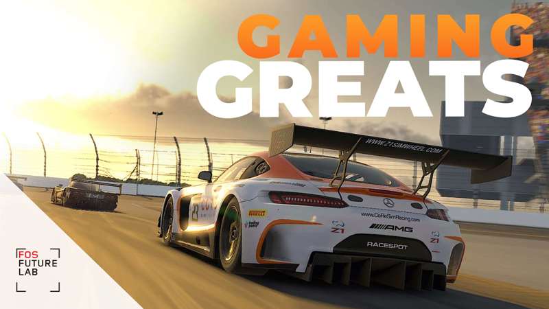 [Video] The best sim racing games | GRR