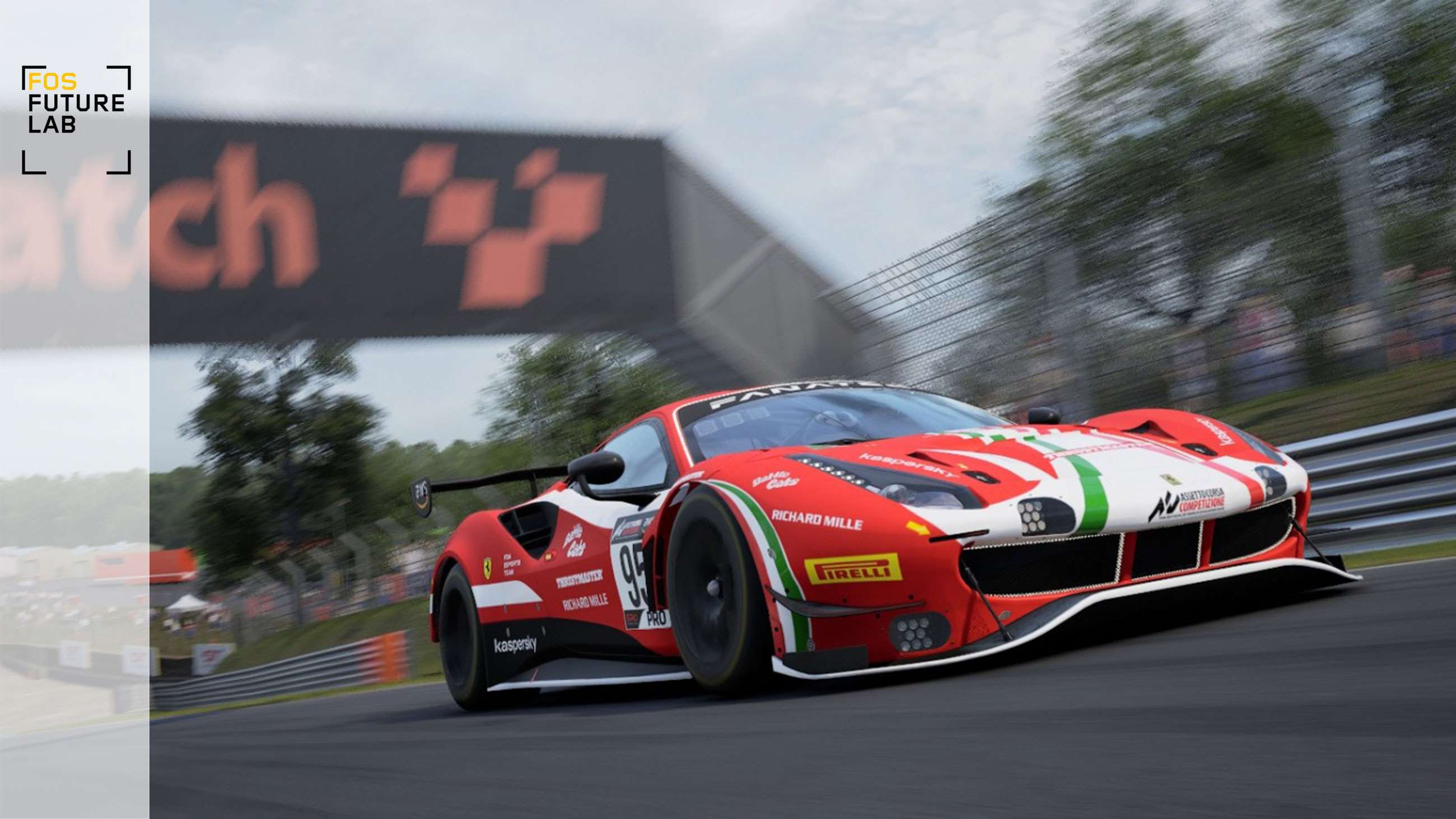 Luke Whitehead wins GT World Challenge America Esports title | GRR