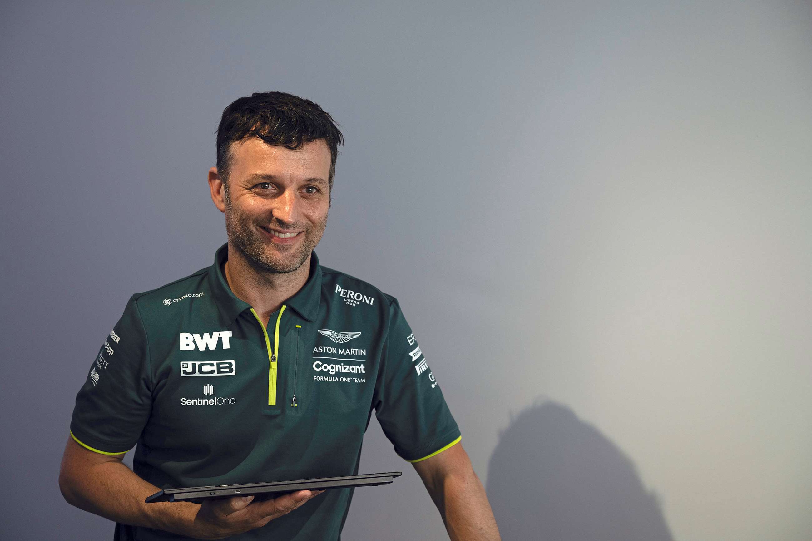 Testing the £70k AMR-C01 sim rig | FOS Future Lab | GRR