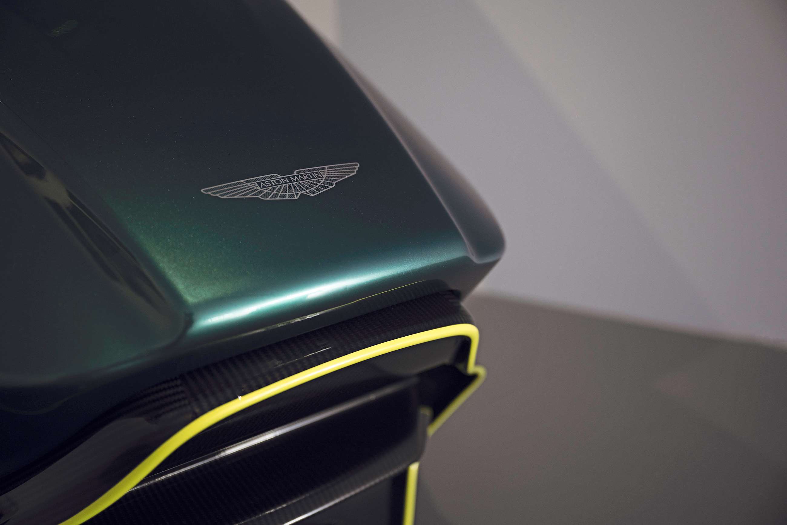 Testing the £70k AMR-C01 sim rig | FOS Future Lab | GRR