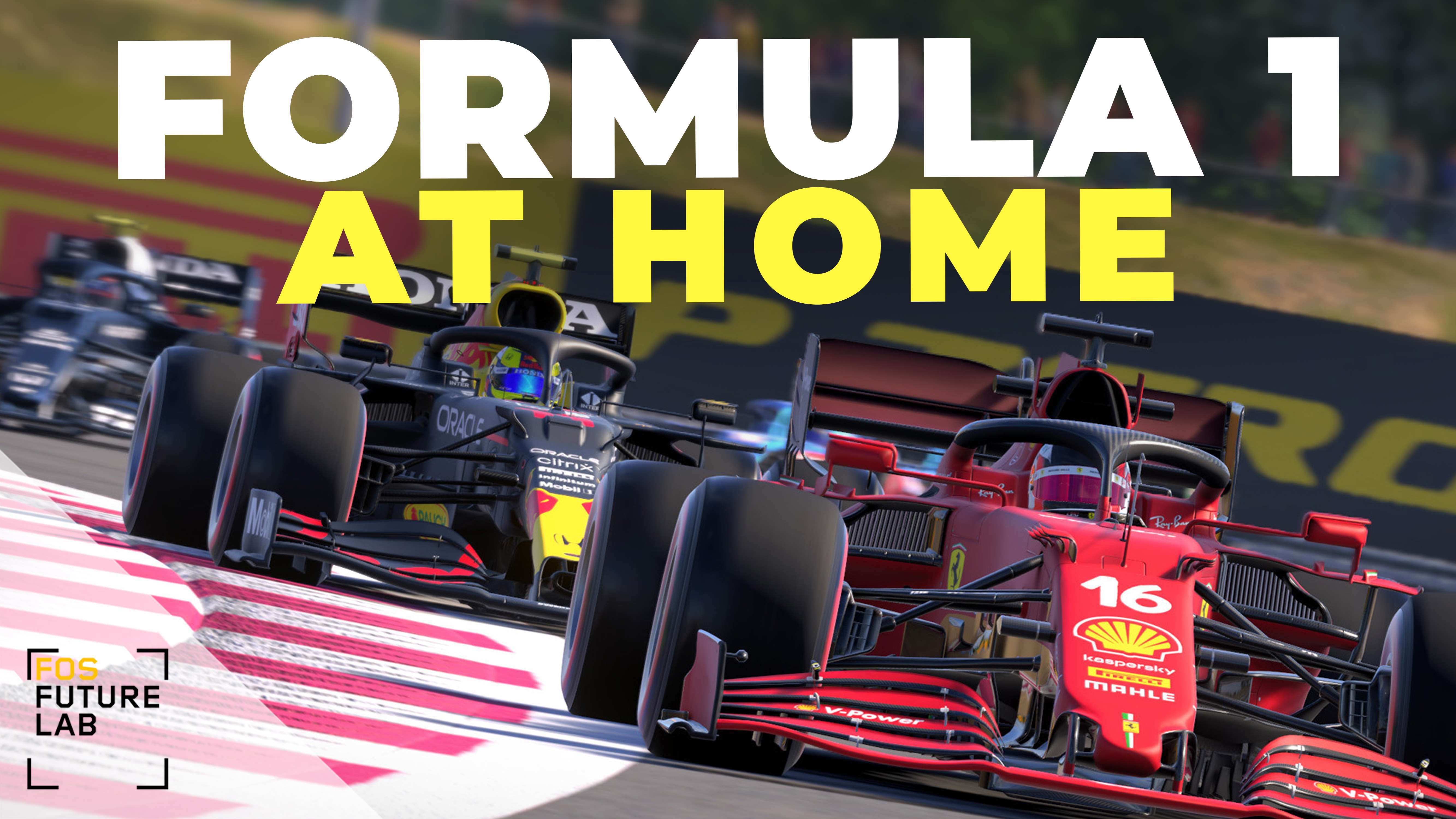 The best F1 games of all time | GRR
