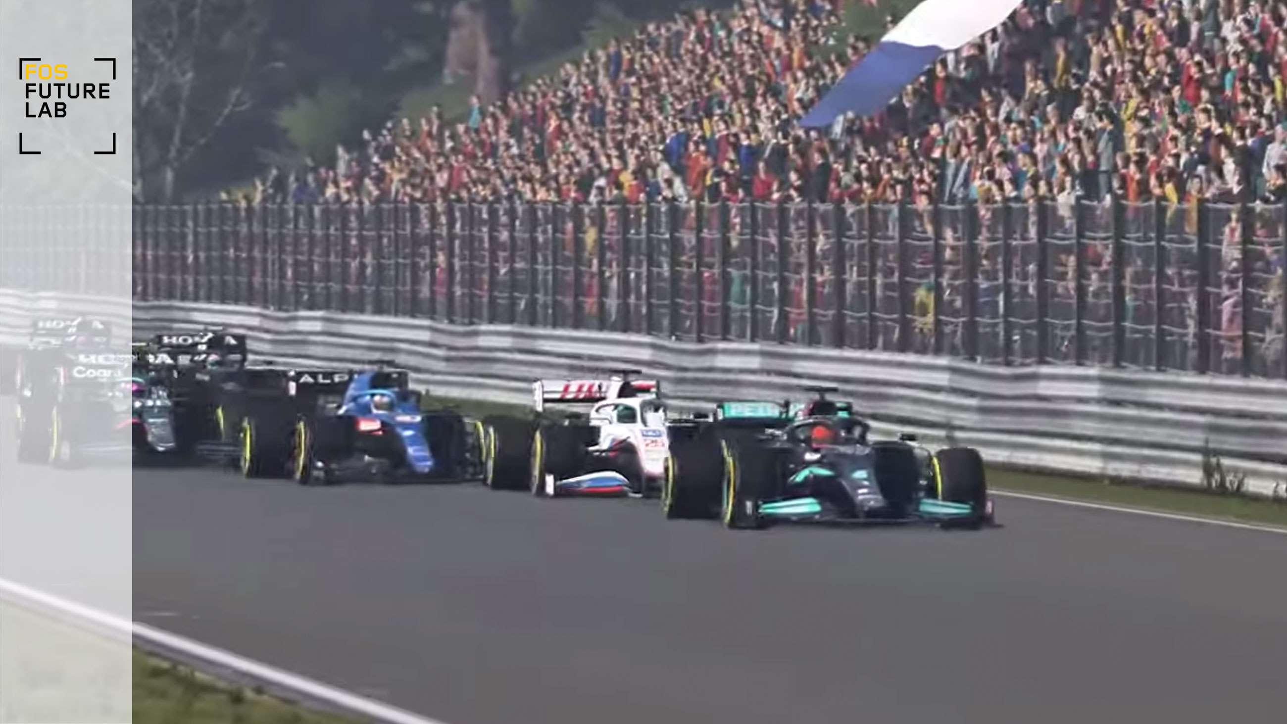 Baldwin wins GT World Challenge Europe Sprint title | FOS Future Lab | GRR