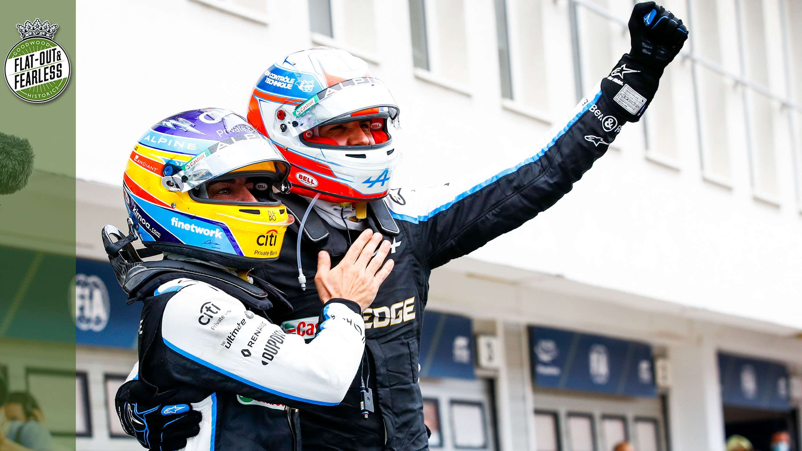 Our Top 10 F1 drivers of 2018