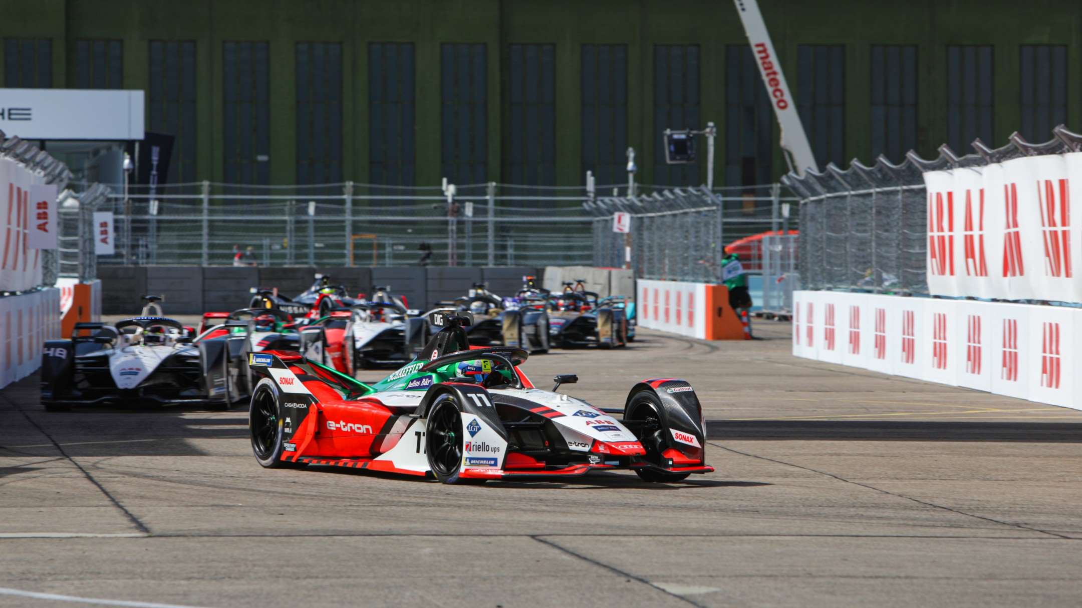 Four talking points from Formula E in Berlin | GRR