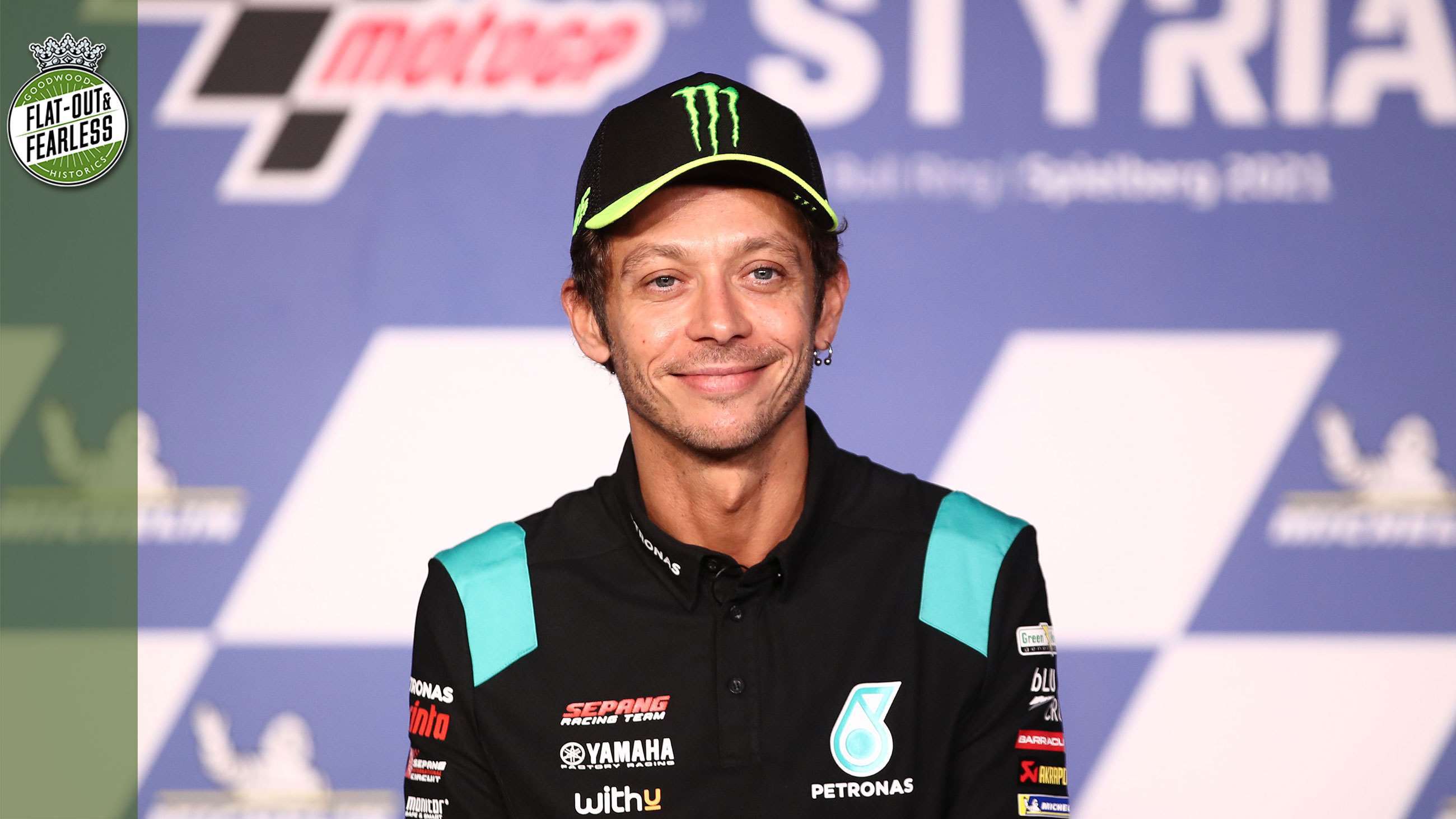 Rossi still rules in MotoGP | GRR
