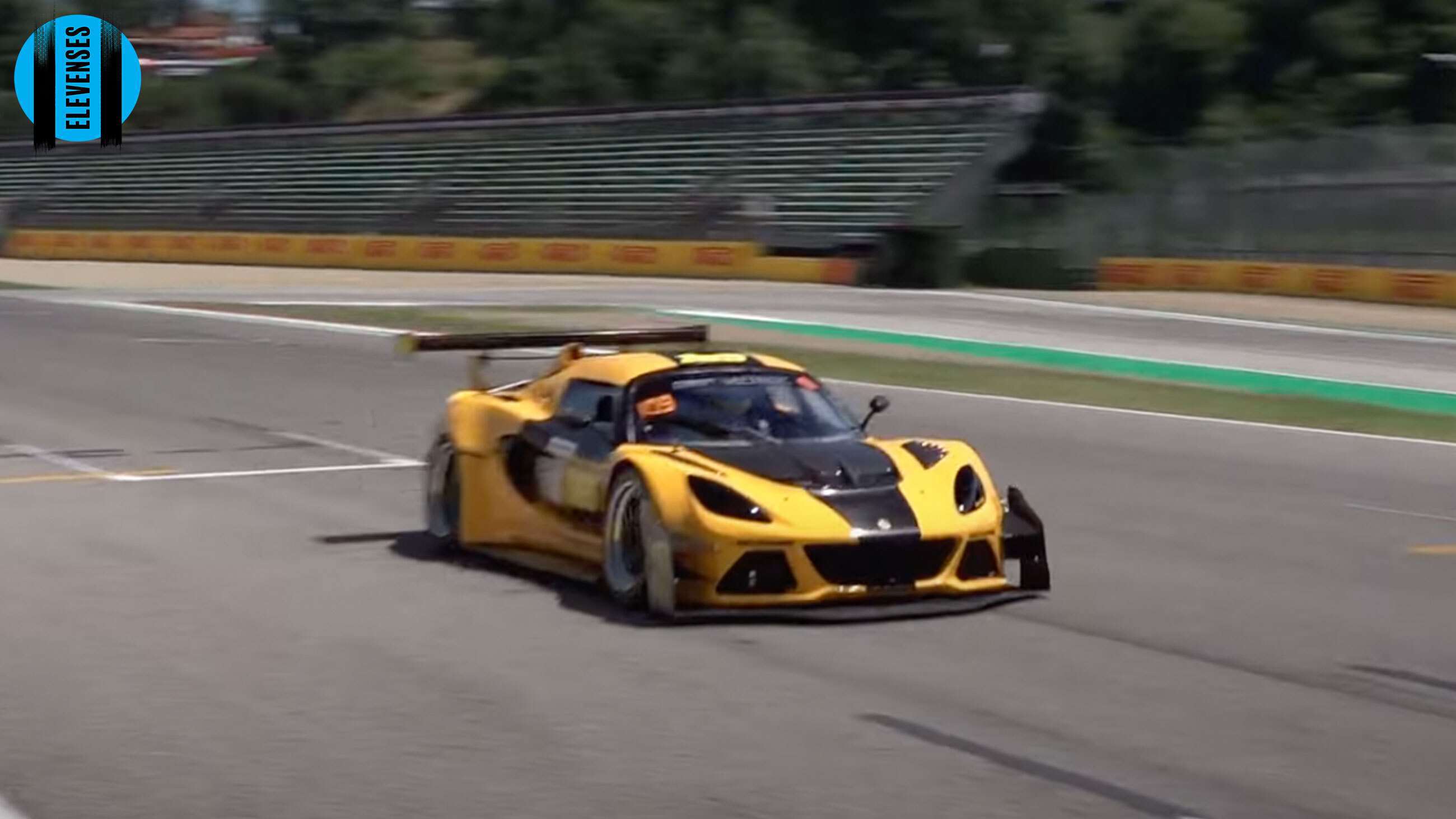 [Video] This time attack Lotus Exige S is a raw, violent monster | GRR